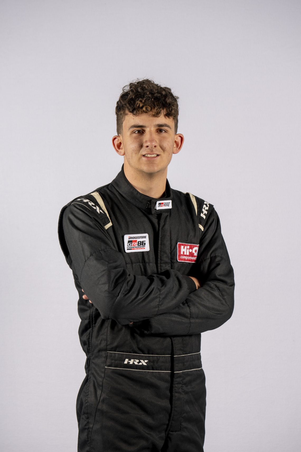 Hayden Lines up for big first season in Toyota GR86 Championship ...