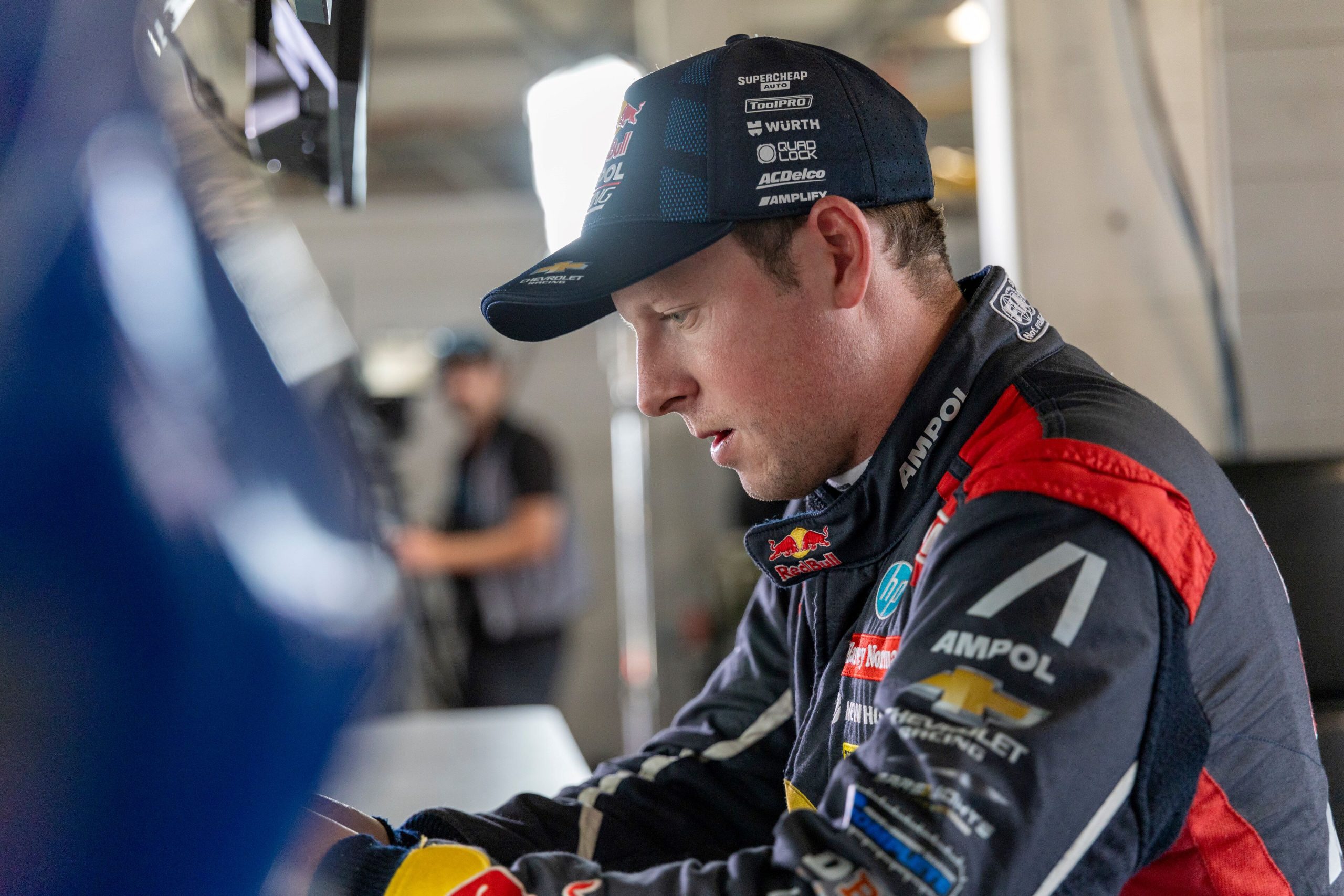 Will Brown on NZ Racing Plans: "I wanted to get back in an open-wheeler ...