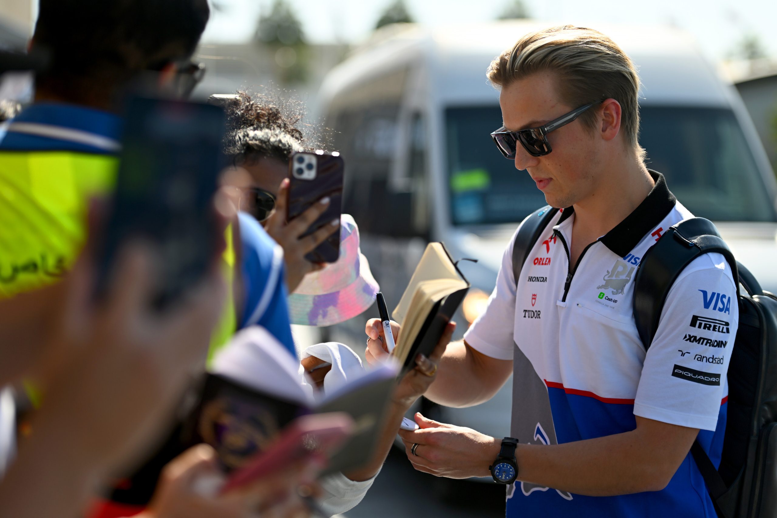 Formula 1 star Liam Lawson to attend Taupo Historic GP - VelocityNews