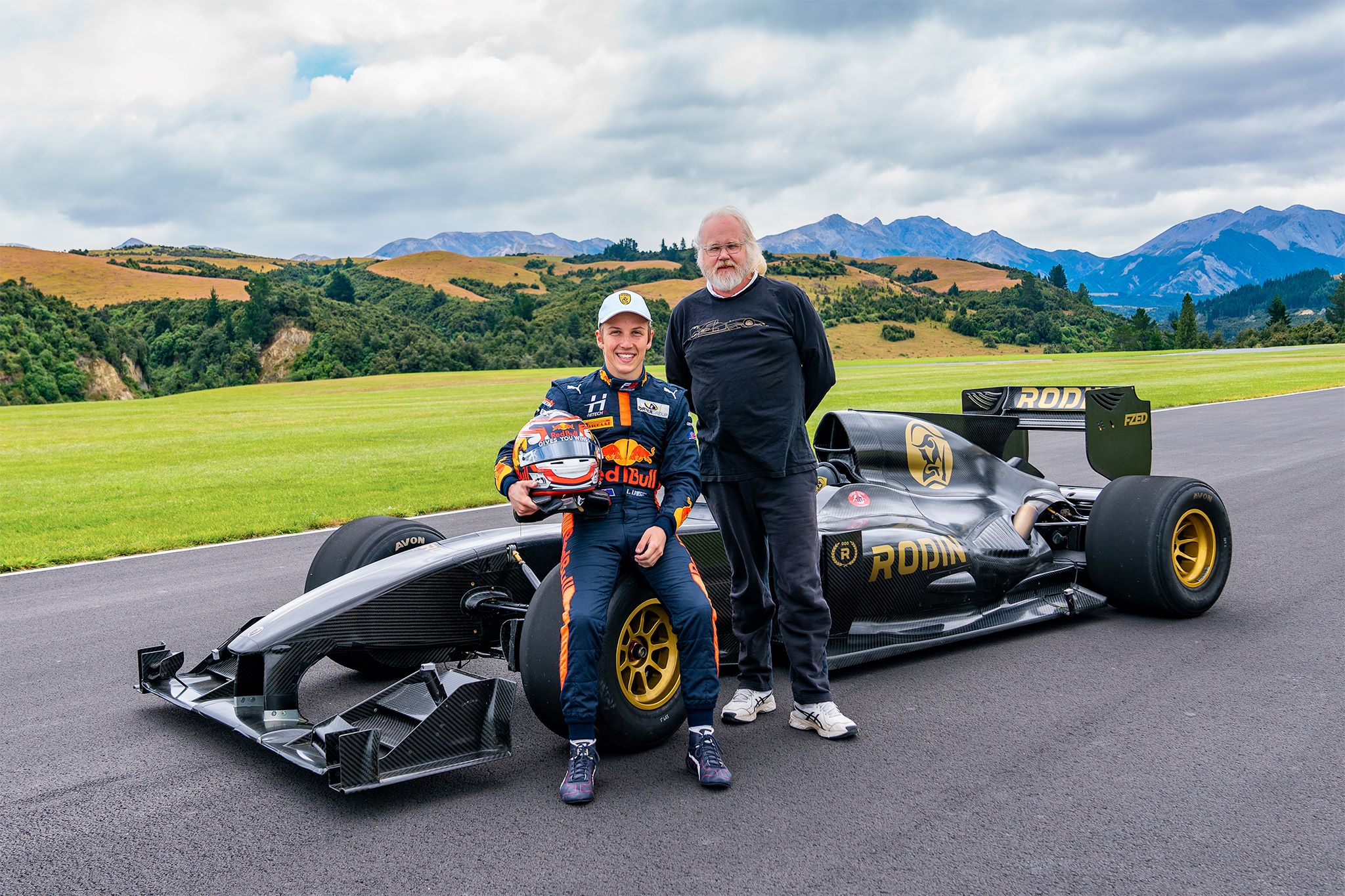 David Dicker not surprised Lawson will join Verstappen for the 2025 F1 ...