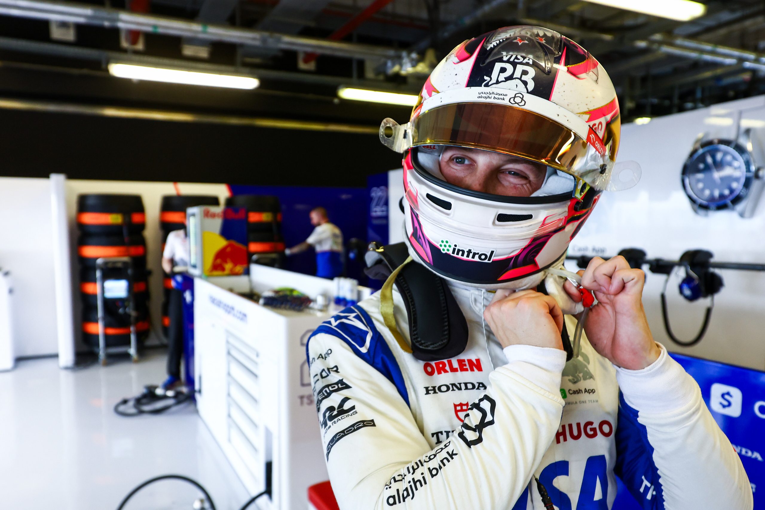 Liam Lawson: A NZ Formula 1 race would be "very, very cool" - VelocityNews