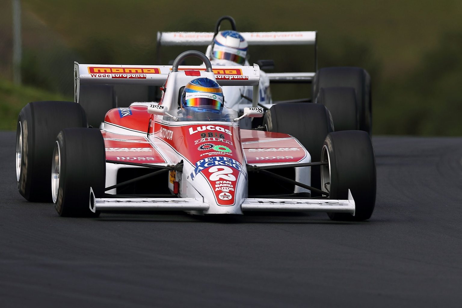 Trans-Tasman Formula Atlantic battle at Taupo Historic GP - VelocityNews