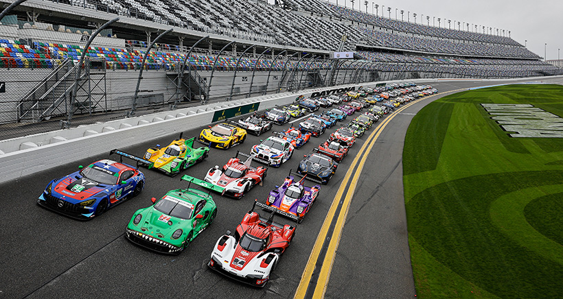 Interesting 24 Hours Of Daytona On Tv Images