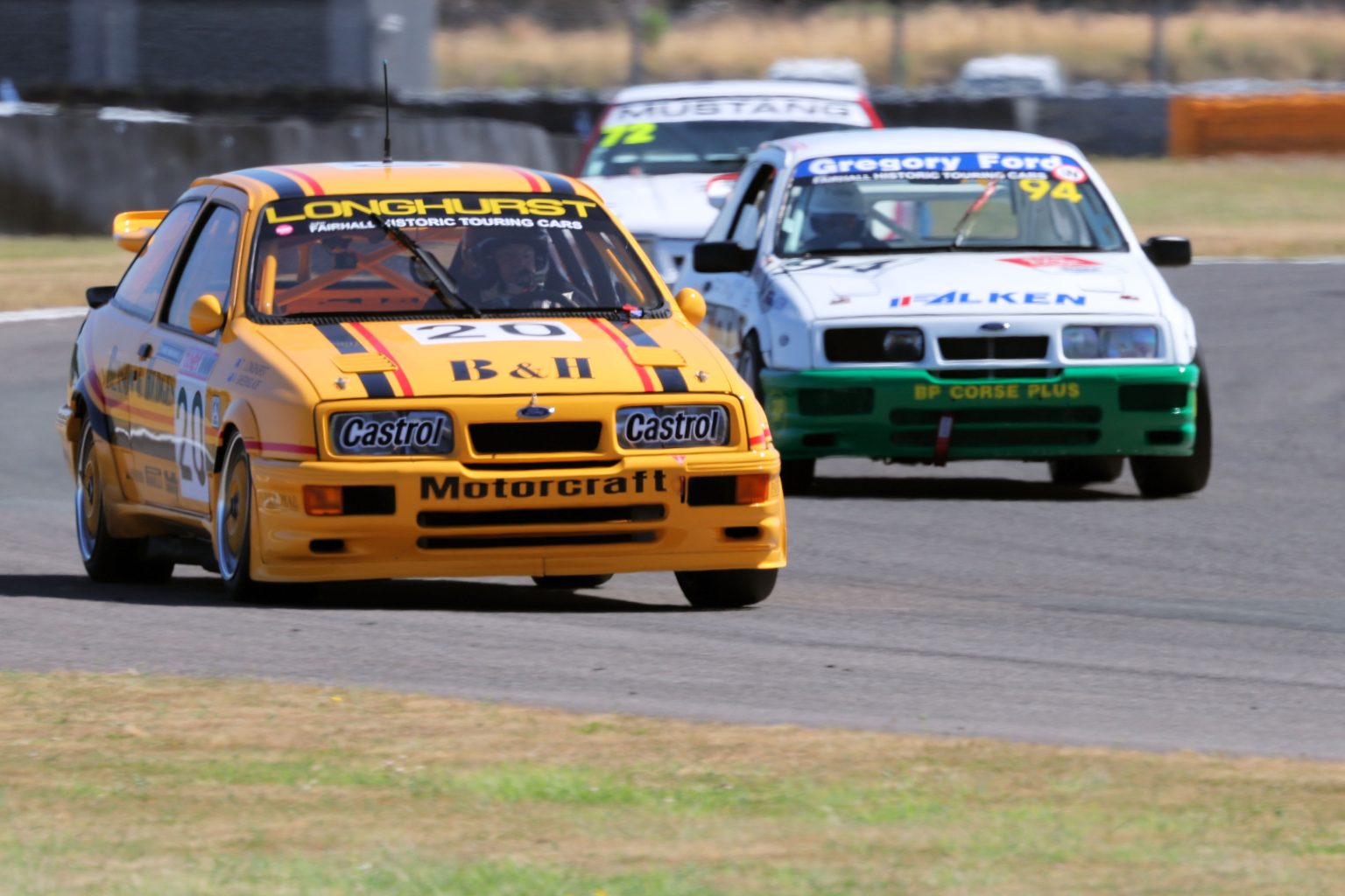 Taupo Historic GP: Sunday in pictures - VelocityNews