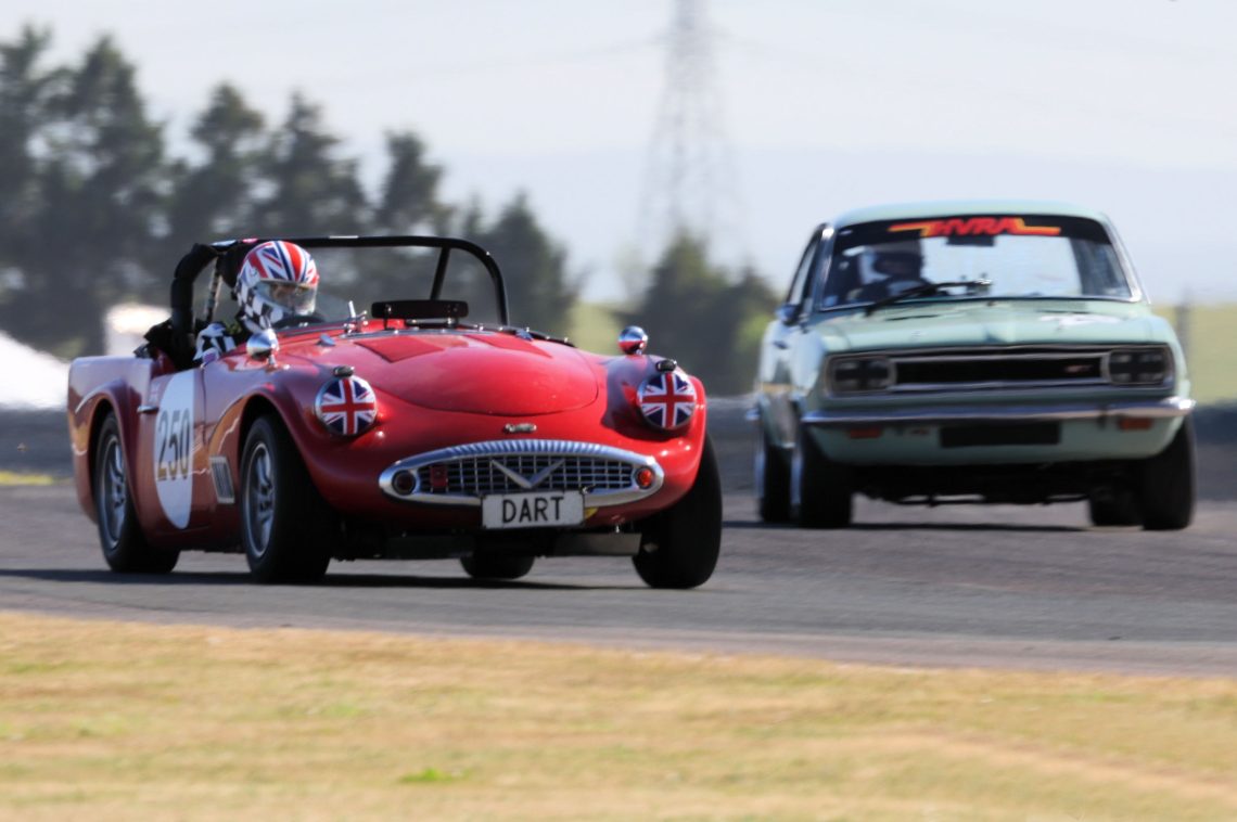 Taupo Historic GP: Sunday in pictures - VelocityNews