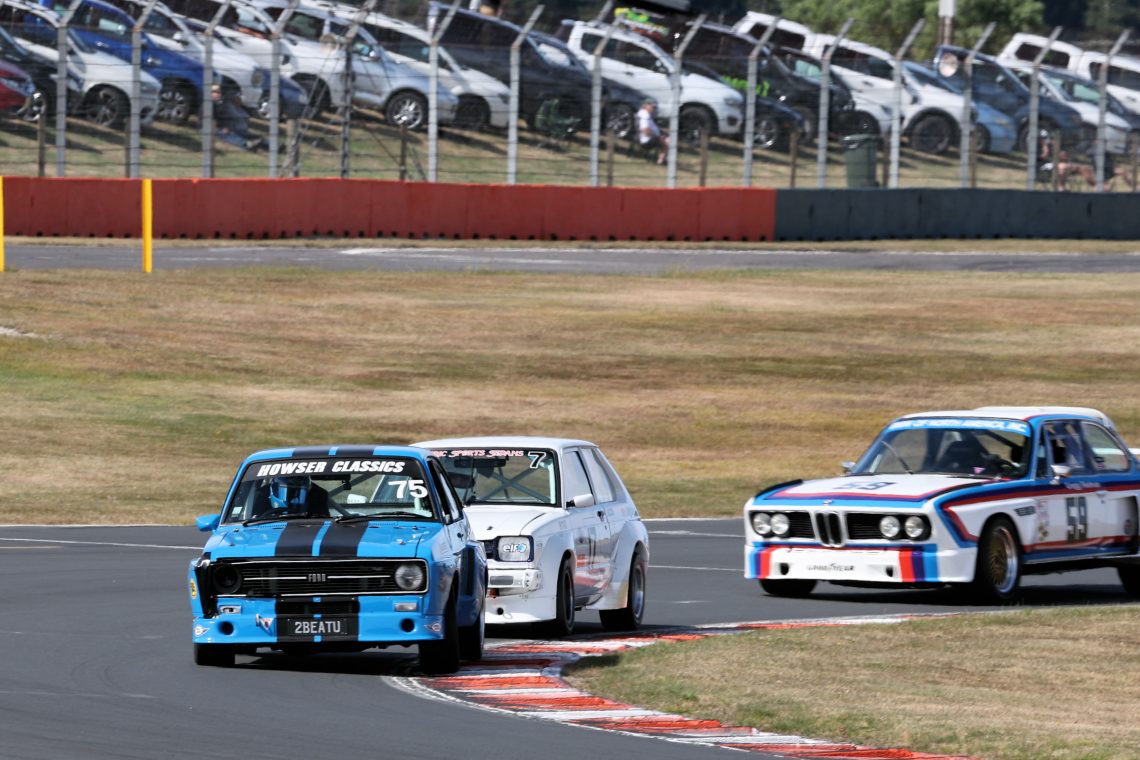 Taupo Historic GP: Sunday in pictures - VelocityNews