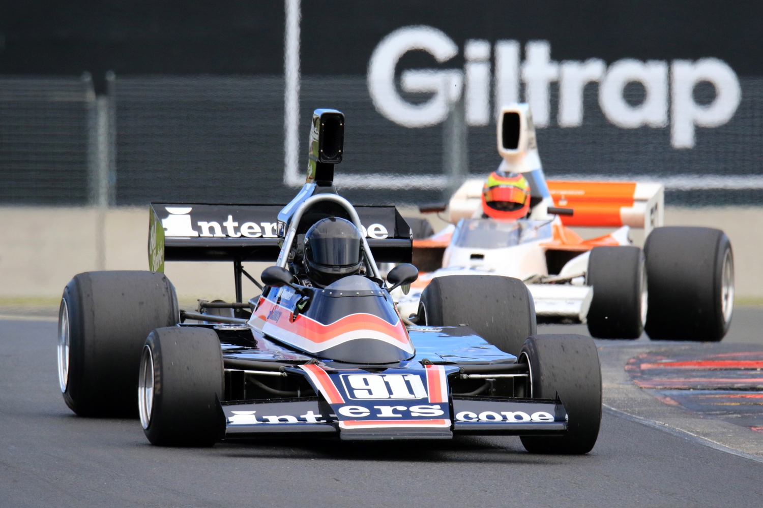 Baker’s Dozen to Battle at Taupō Historic GP in F5000 Revival Series ...