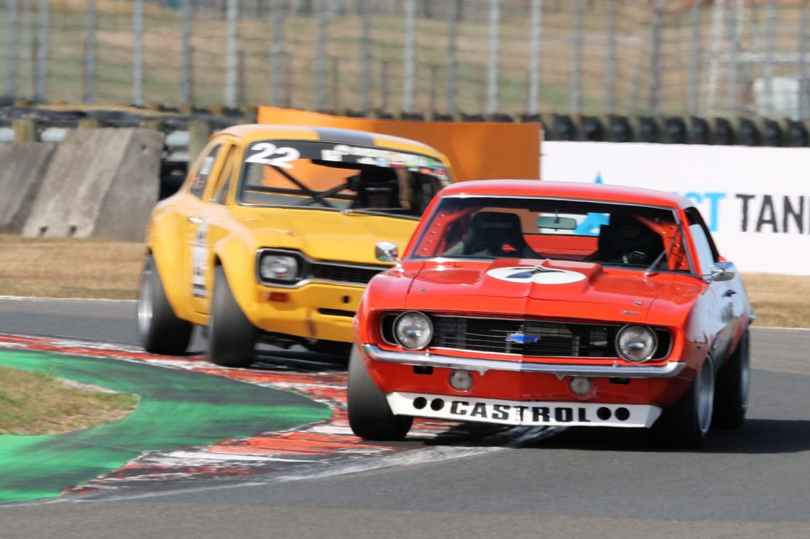 Taupo Historic GP: Sunday in pictures - VelocityNews