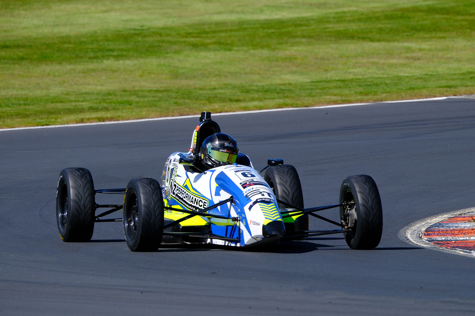 Dowdall motivated to win national title and Rodin test drive - VelocityNews