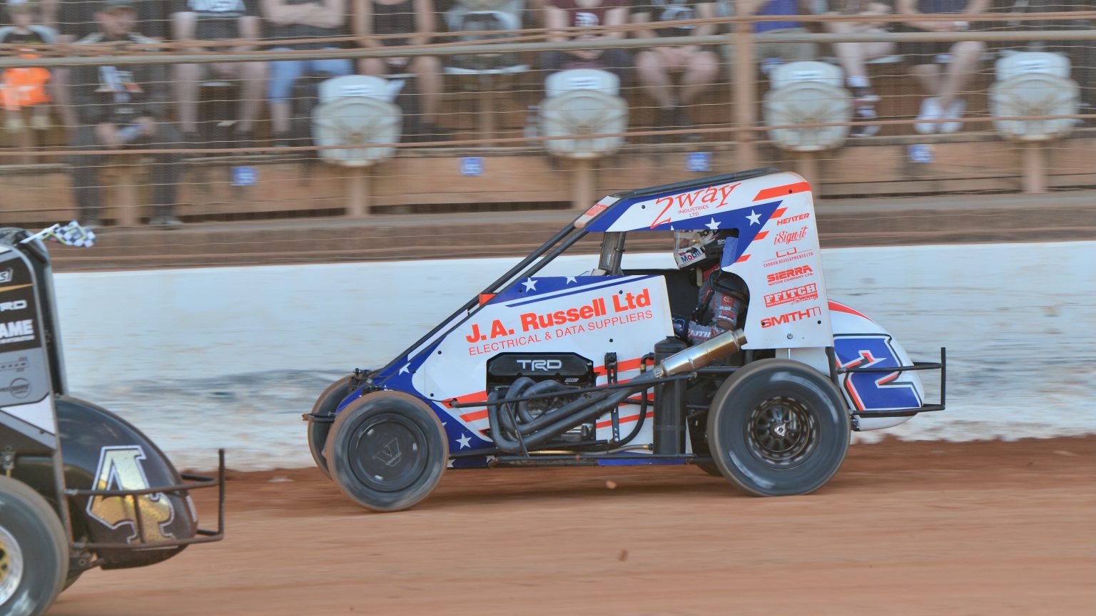 Buddy Kofoid crowned 2024/25 New Zealand Midget Car champion - VelocityNews