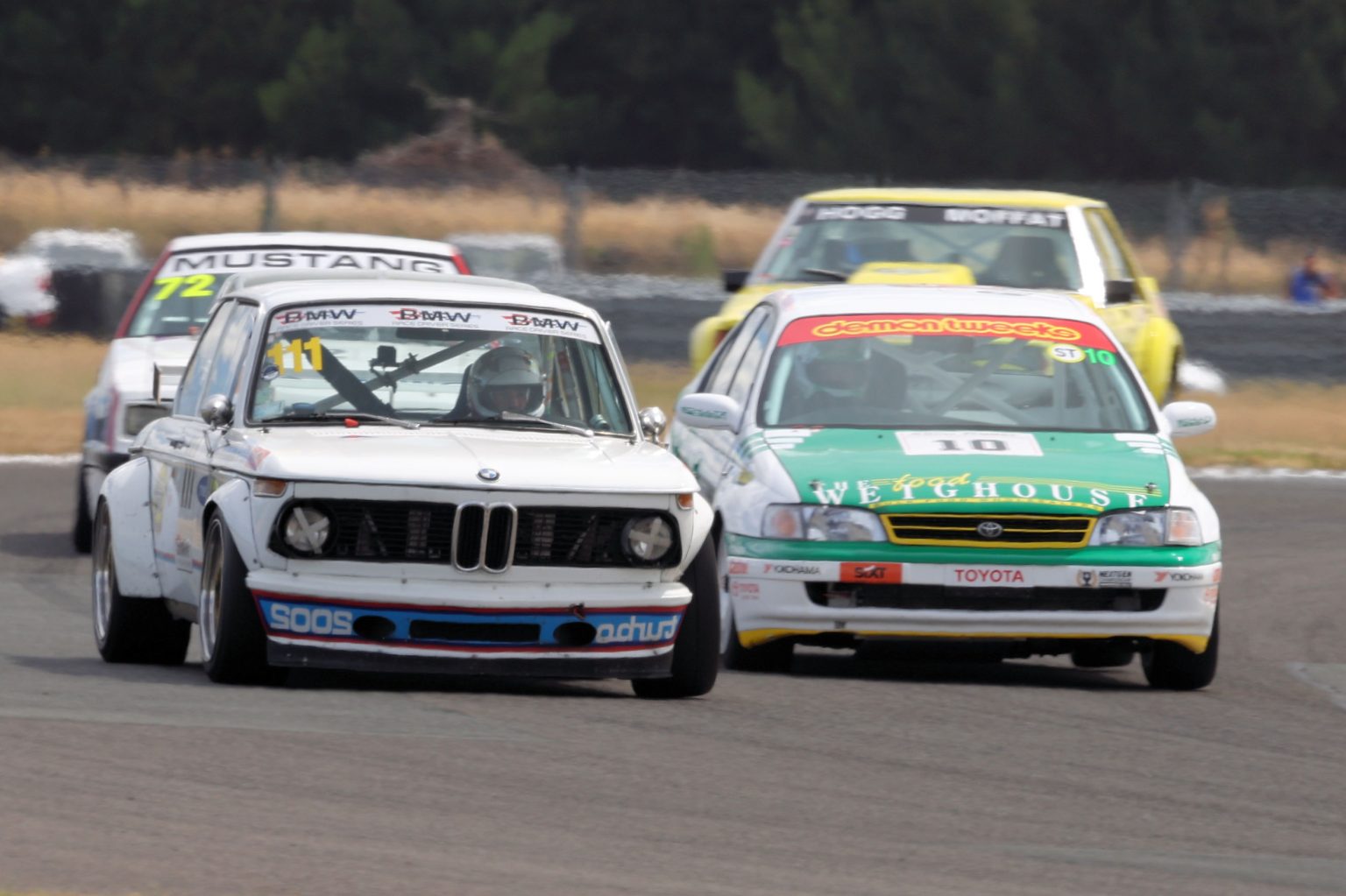 Taupo Historic GP: Sunday in pictures - VelocityNews
