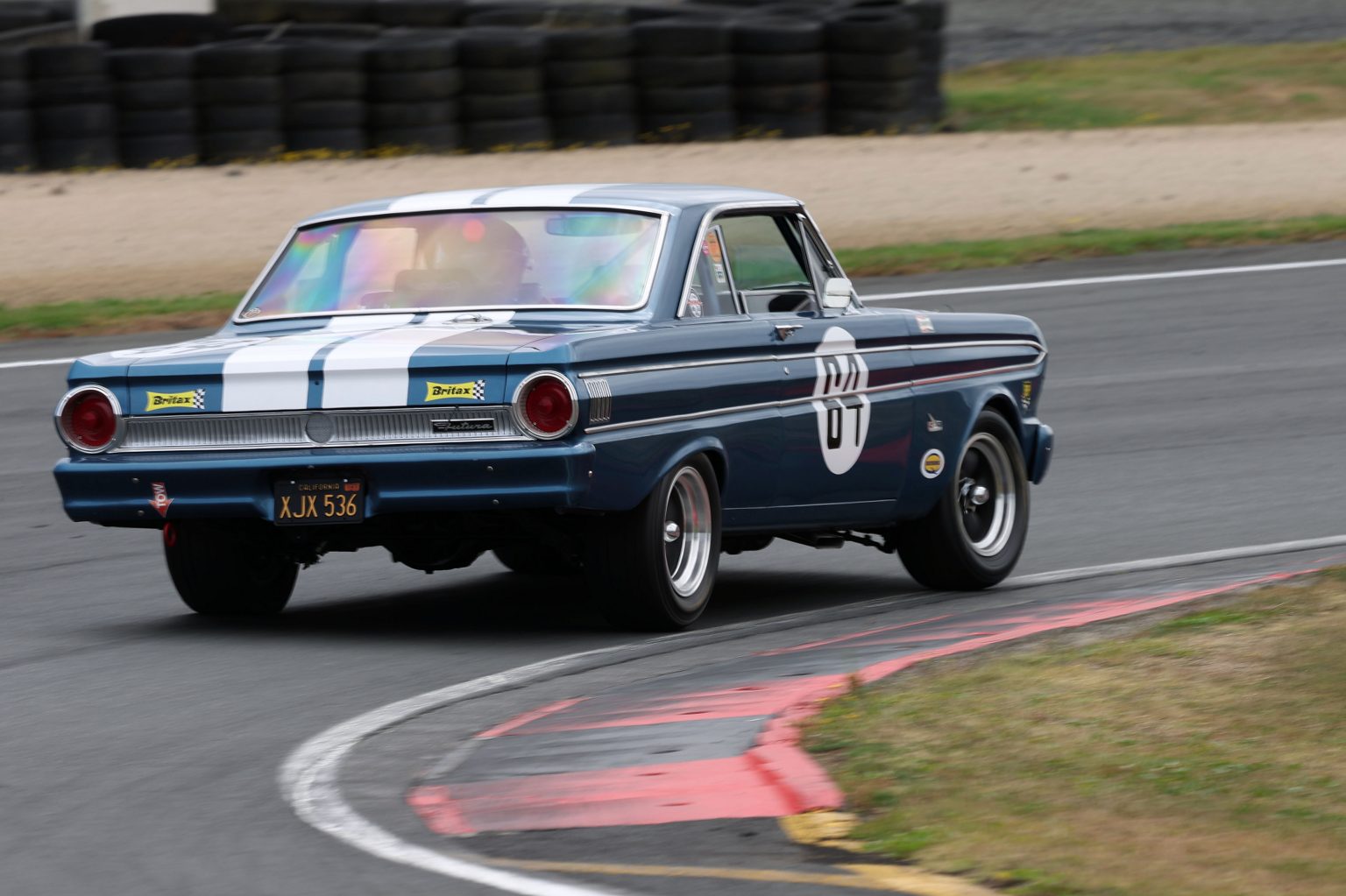 Saturday in pictures: NZIGP Legends of Speed - Celebrating David Oxton ...