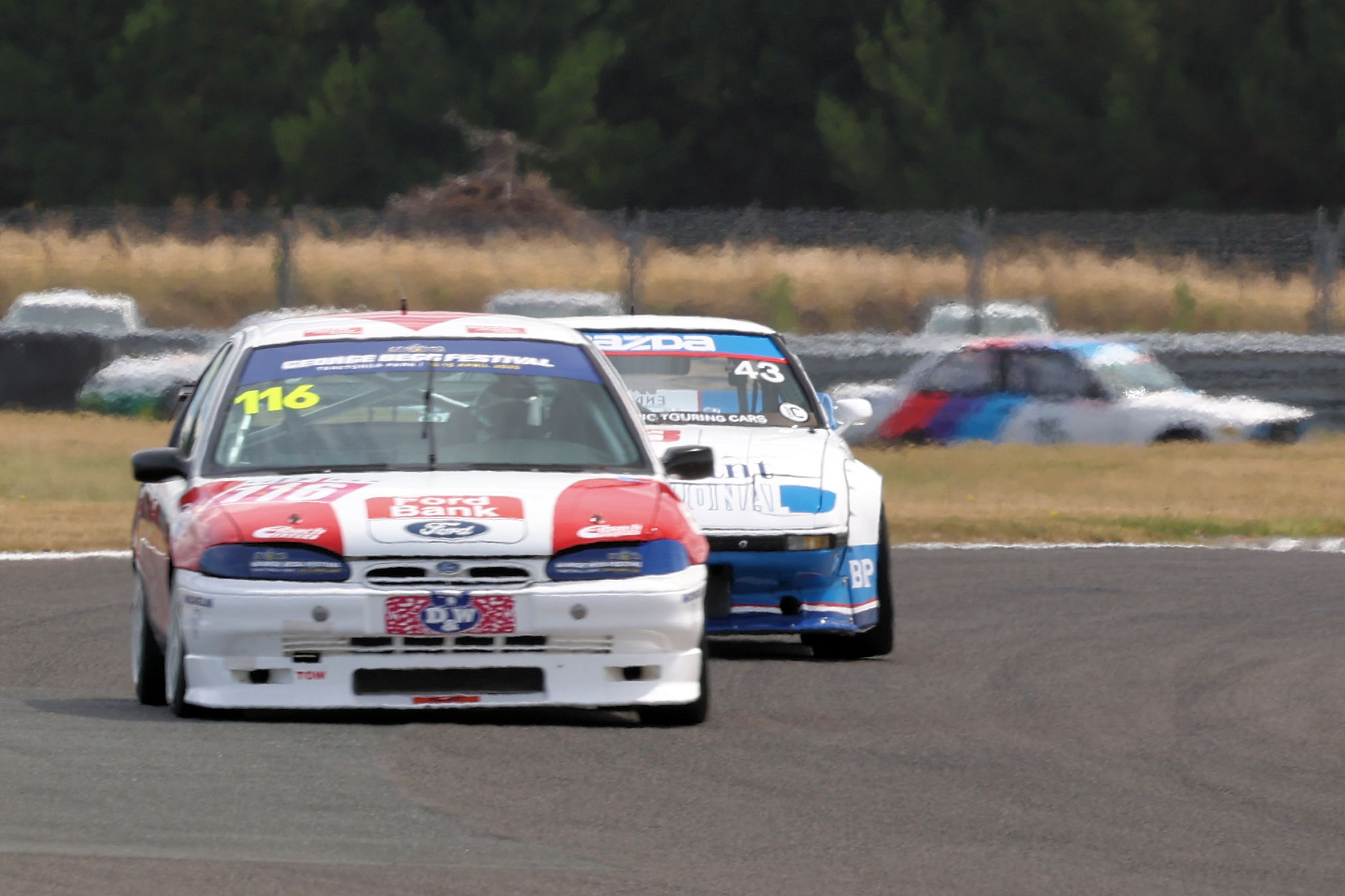 Taupo Historic GP: Sunday in pictures - VelocityNews