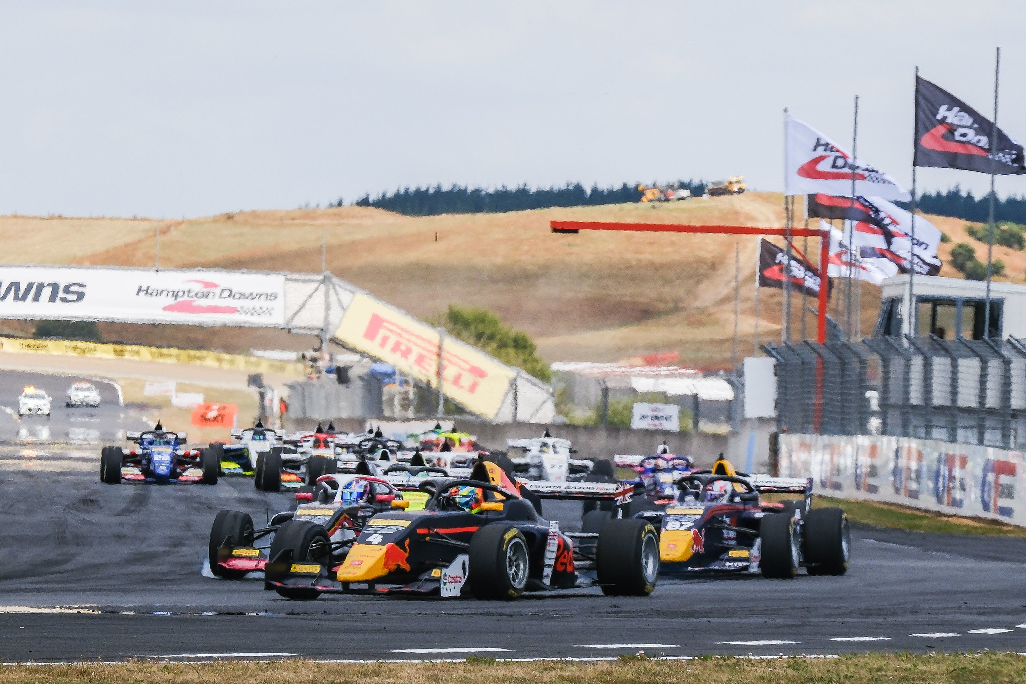 Lindblad holds off Scoular and Brown for CTFROC victory - VelocityNews