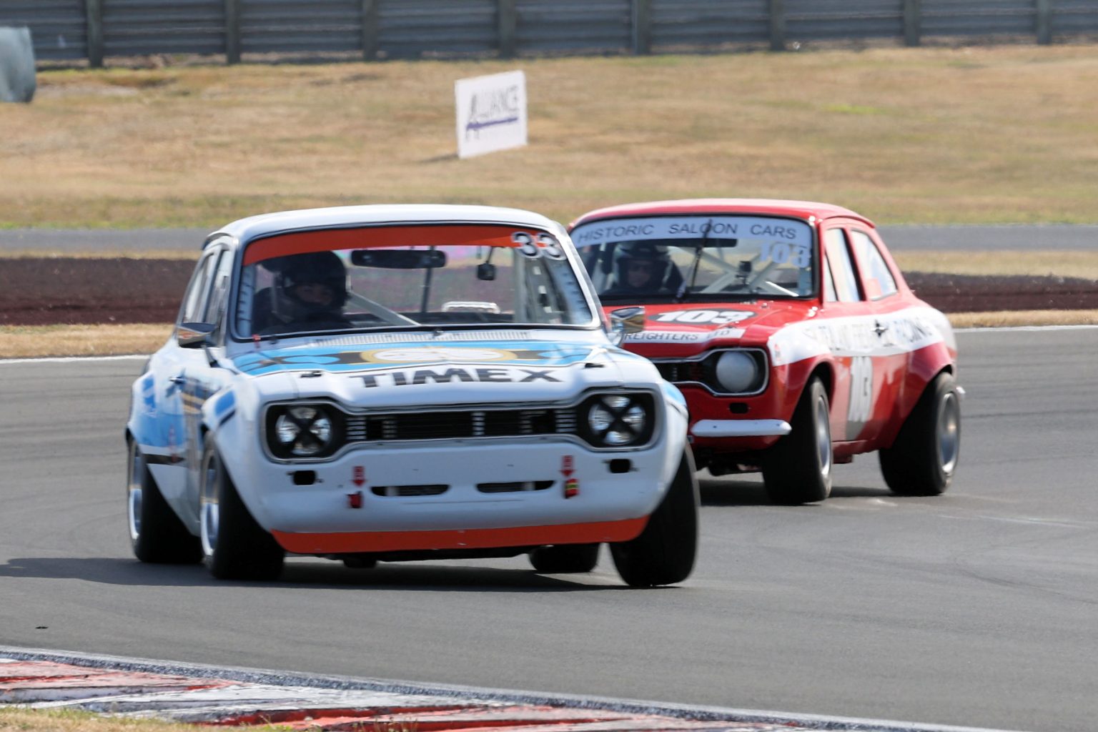 Taupo Historic GP: Saturday in pictures - VelocityNews
