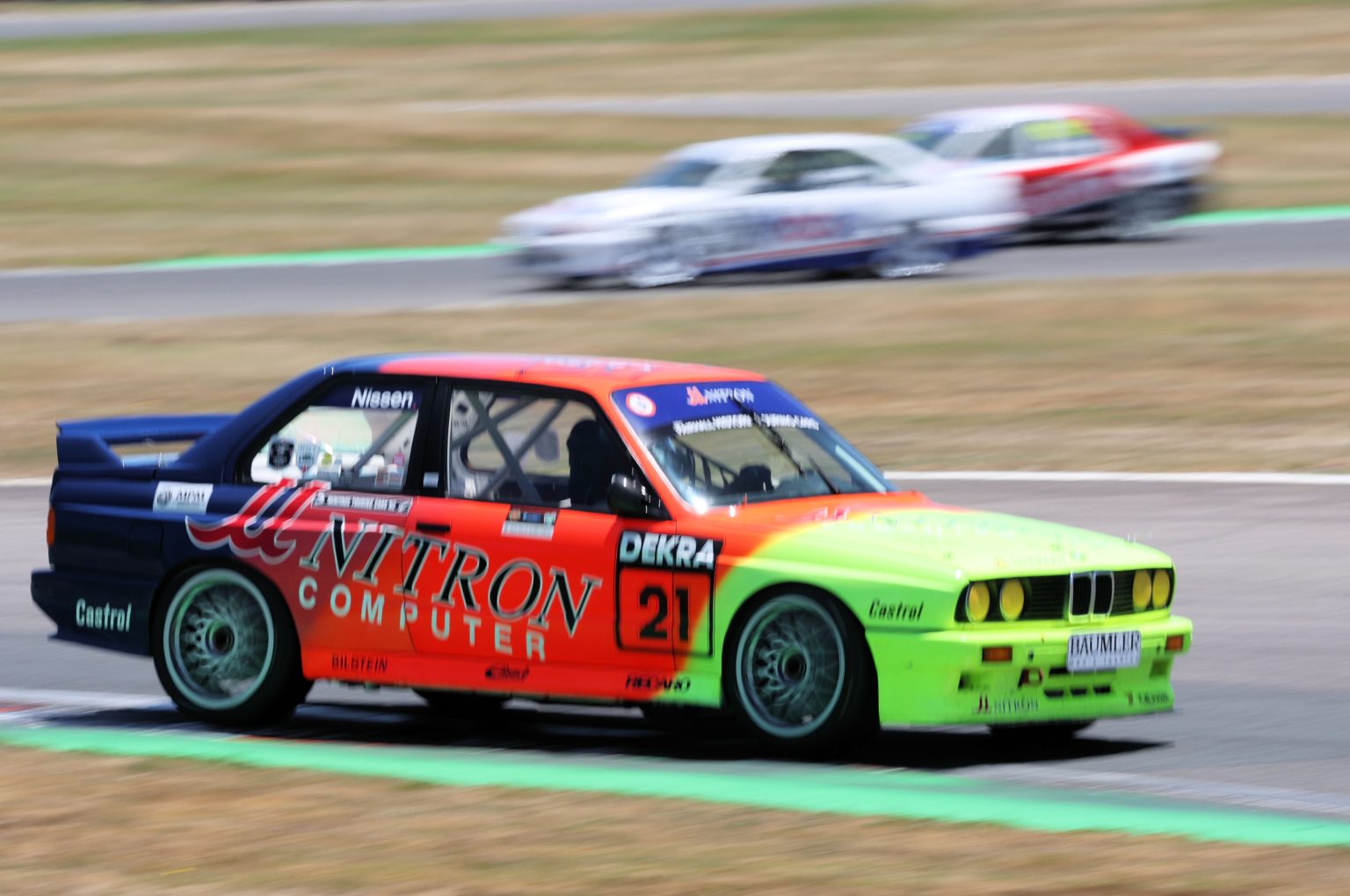 Taupo Historic GP: Saturday in pictures - VelocityNews