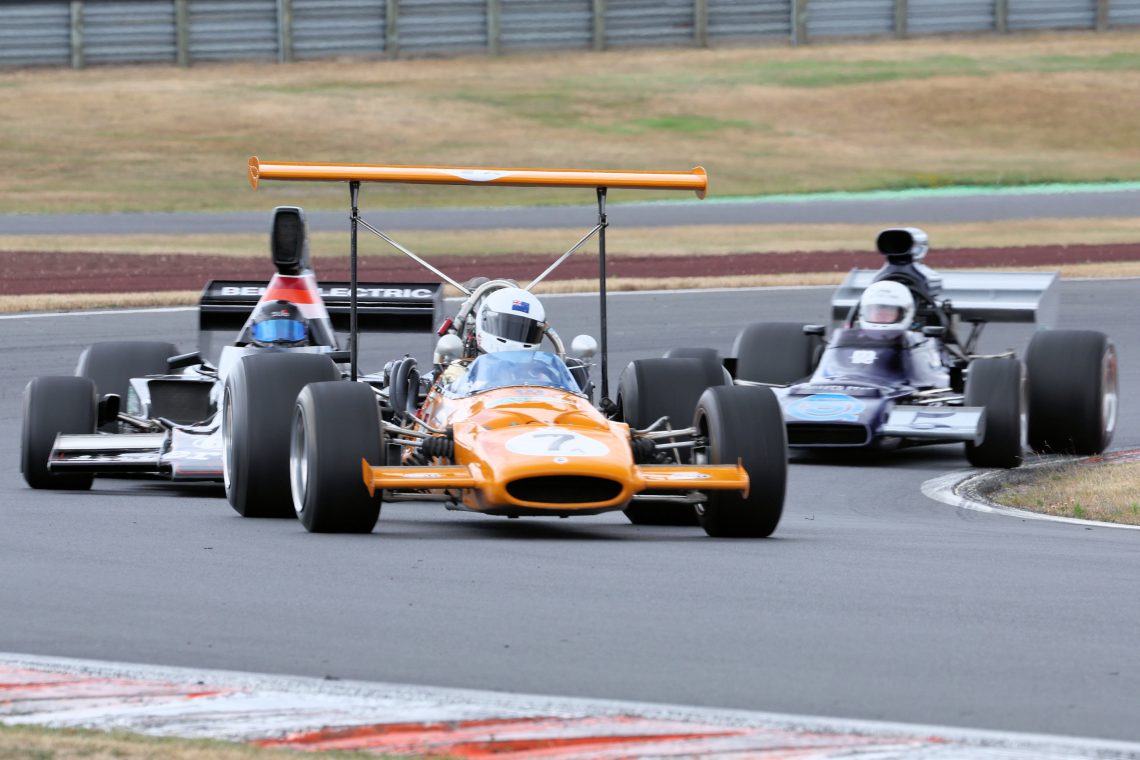 Taupo Historic GP: Sunday in pictures - VelocityNews
