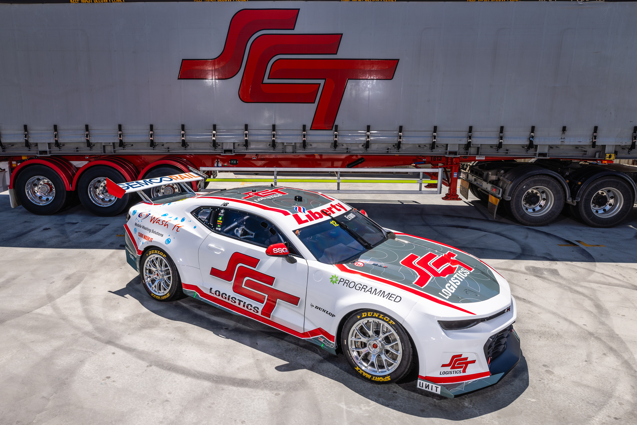 Bold New Look for Jaxon Evans' 2025 Camaro - VelocityNews