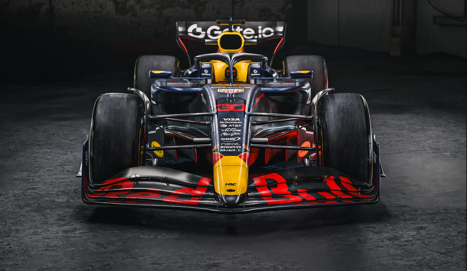 Lawson's first Red Bull Racing livery revealed - VelocityNews