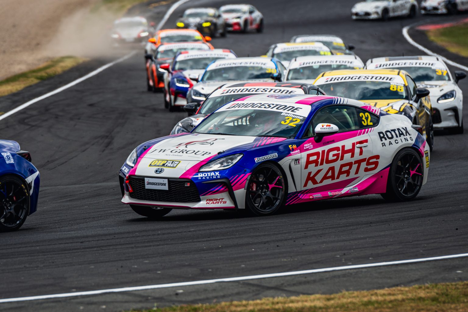 NextGen NZ Championship showdown at Hampton Downs - VelocityNews