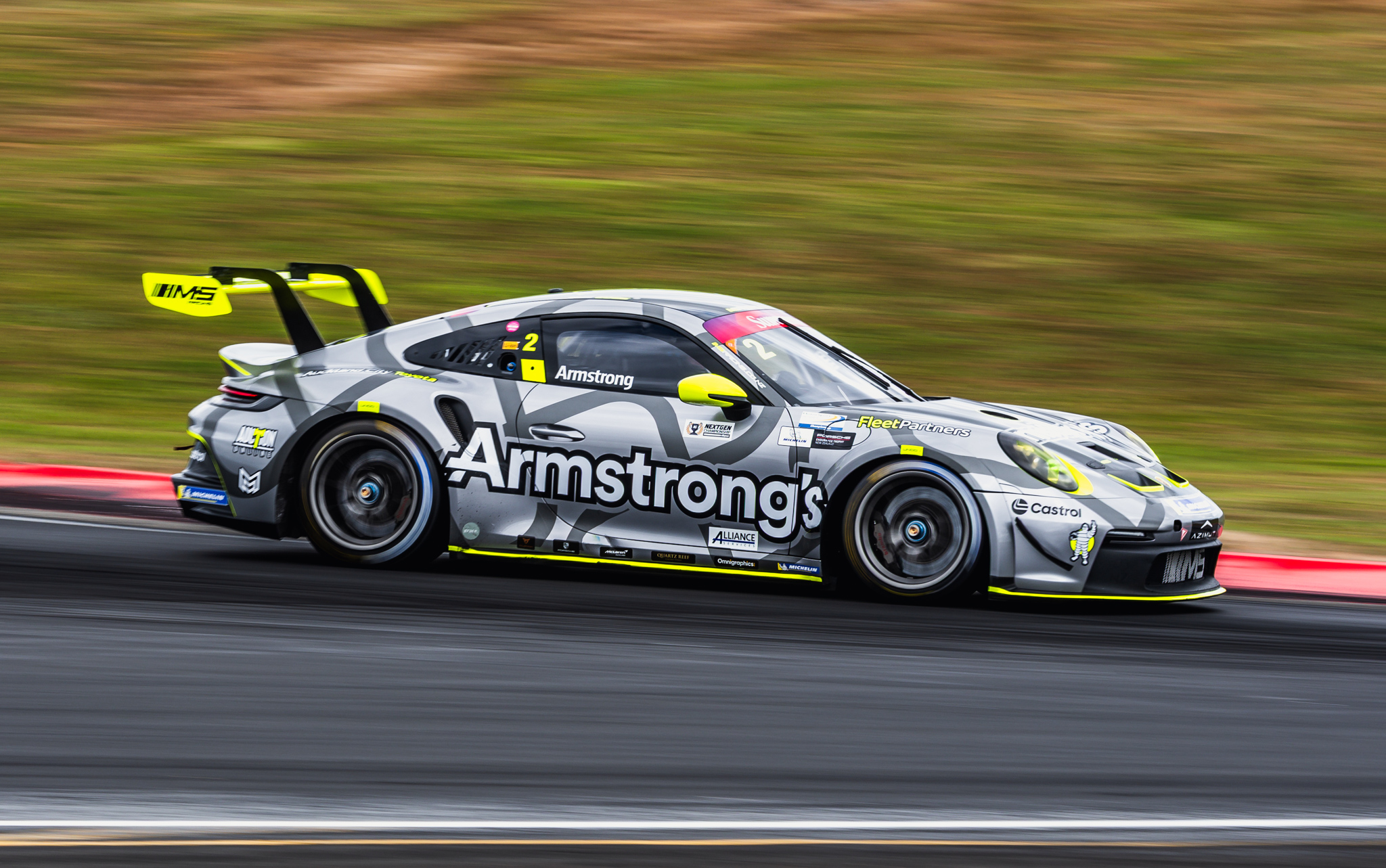 NextGen NZ Championship showdown at HamptonDowns - VelocityNews