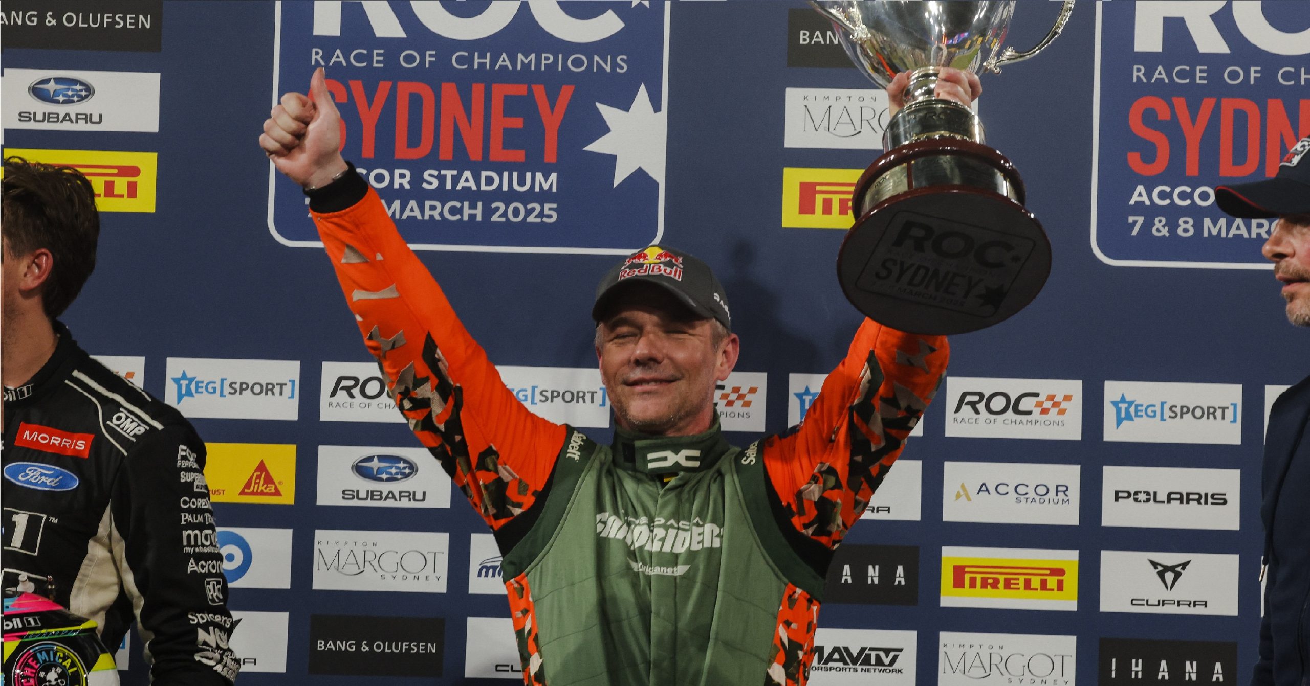 Loeb Wins Thrilling ROC Final Against Mostert to Achieve Historic ...