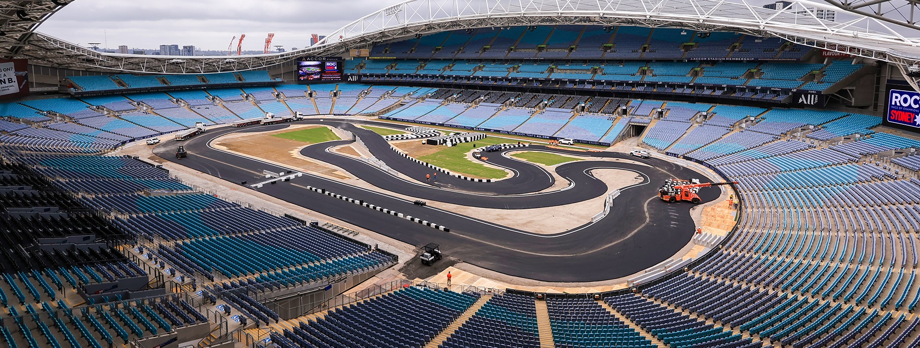 Team New Zealand ready for ROC debut this weekend in Sydney - VelocityNews