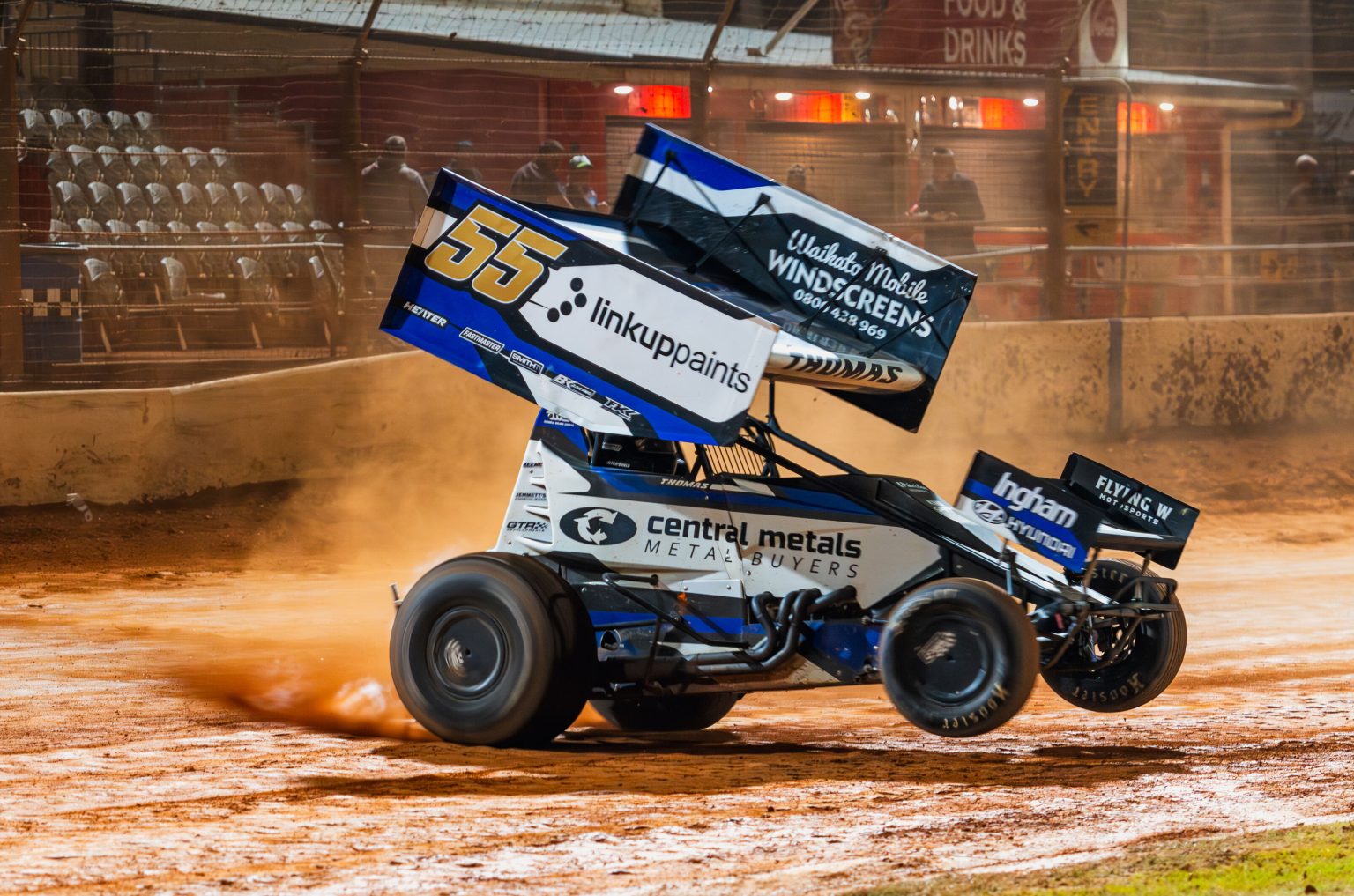 Max Guilford’s Last-Lap Heroics Seal Thrilling NZ Sprint Car Title ...