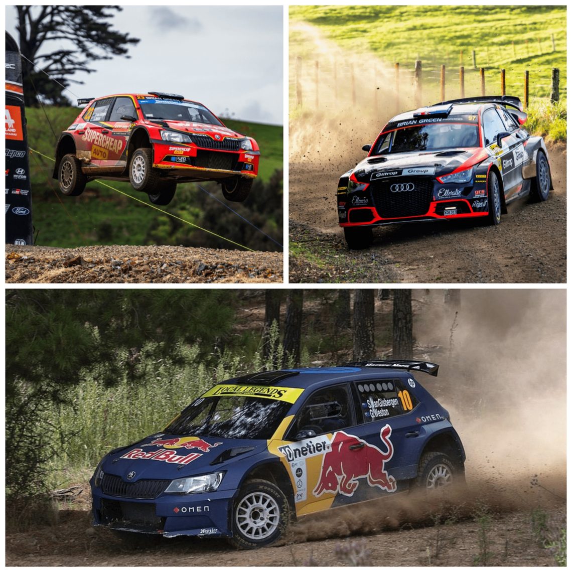 Born to Race: The rise of Shane Van Gisbergen and his NASCAR battle ...