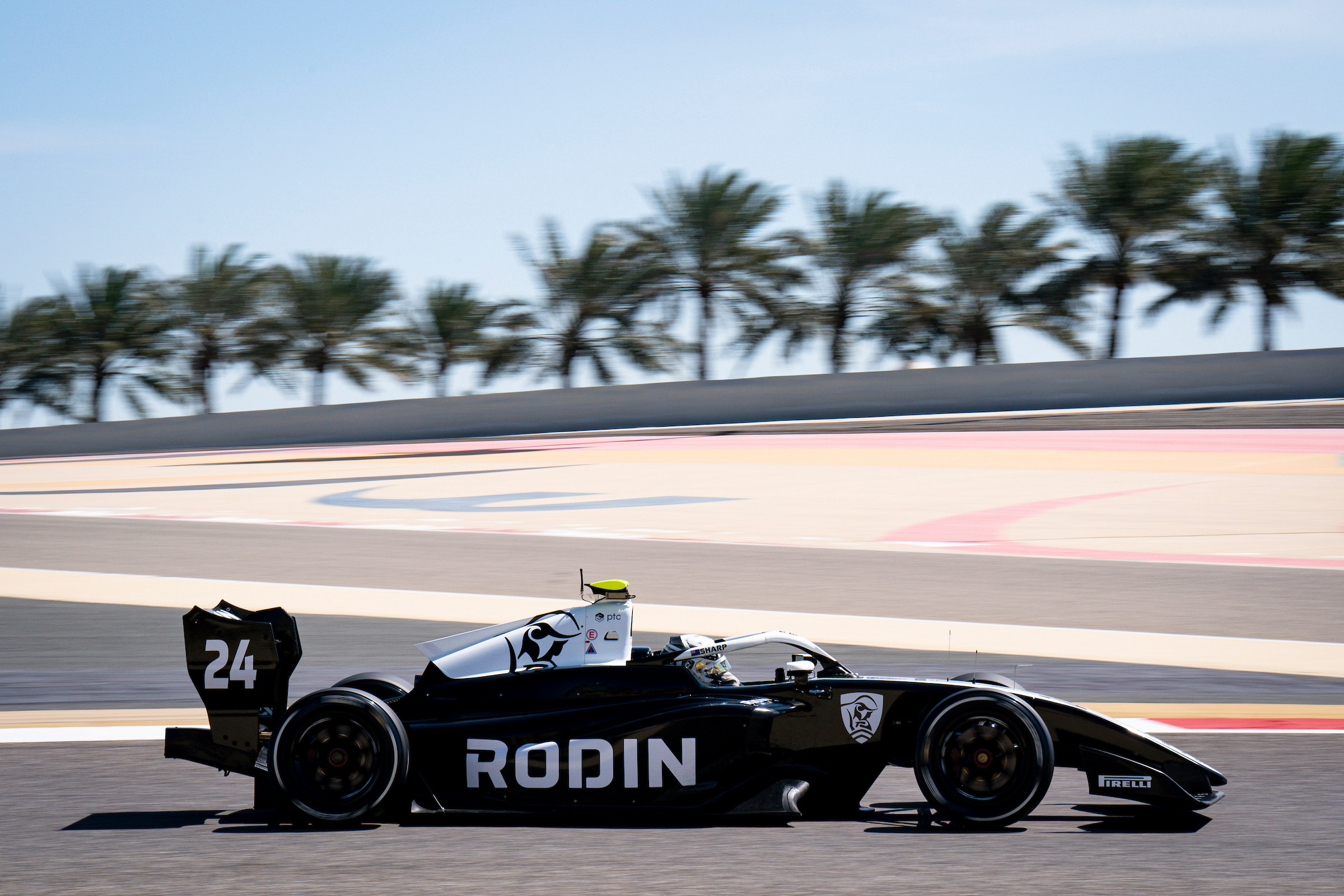 Louis Sharp looks to bounce back in Bahrain - VelocityNews