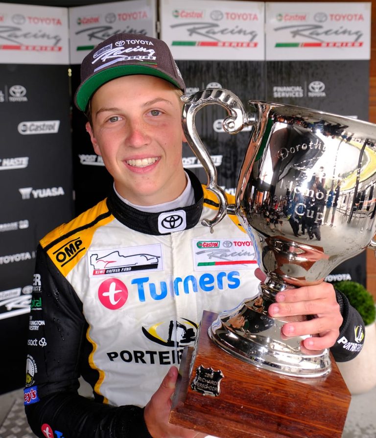 The Liam Lawson Story: Fuelled by sacrifice, driven by talent and why ...