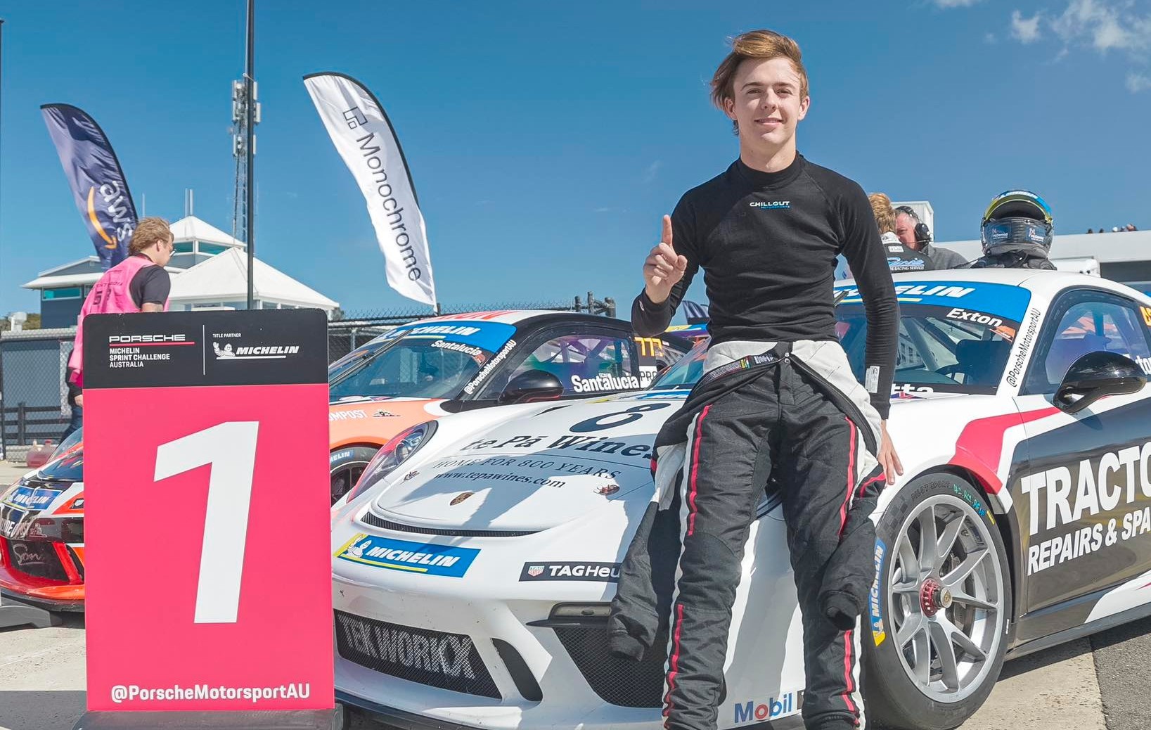 Kiwi dominance at Phillip Island: William Exton secures second victory ...