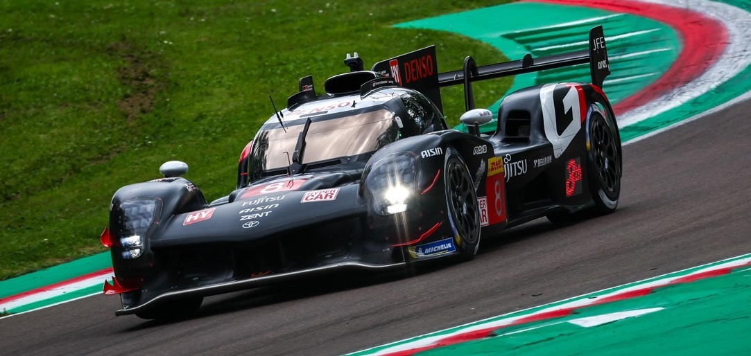 Hartley Starts Fourth, Bamber Faces Fight in WEC Imola Showdown ...