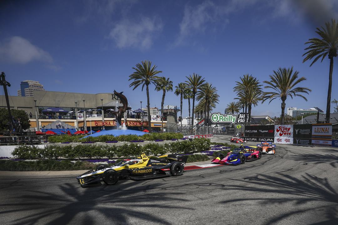 IndyCar: Kirkwood triumphs, but Kiwi trio make their mark in strategy ...