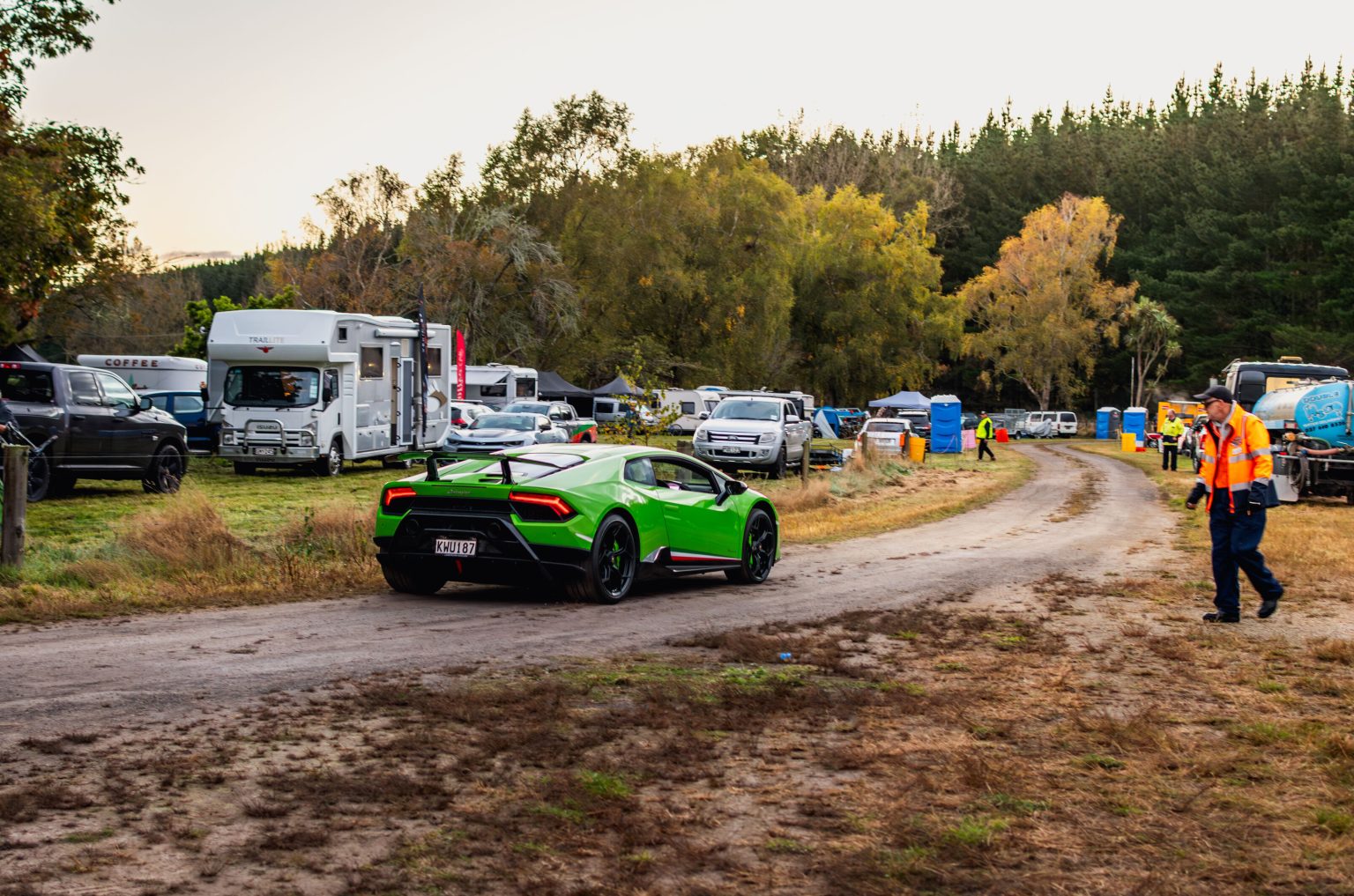 Full Throttle Fun: Landspeed NZ hits top speeds in Reporoa - VelocityNews