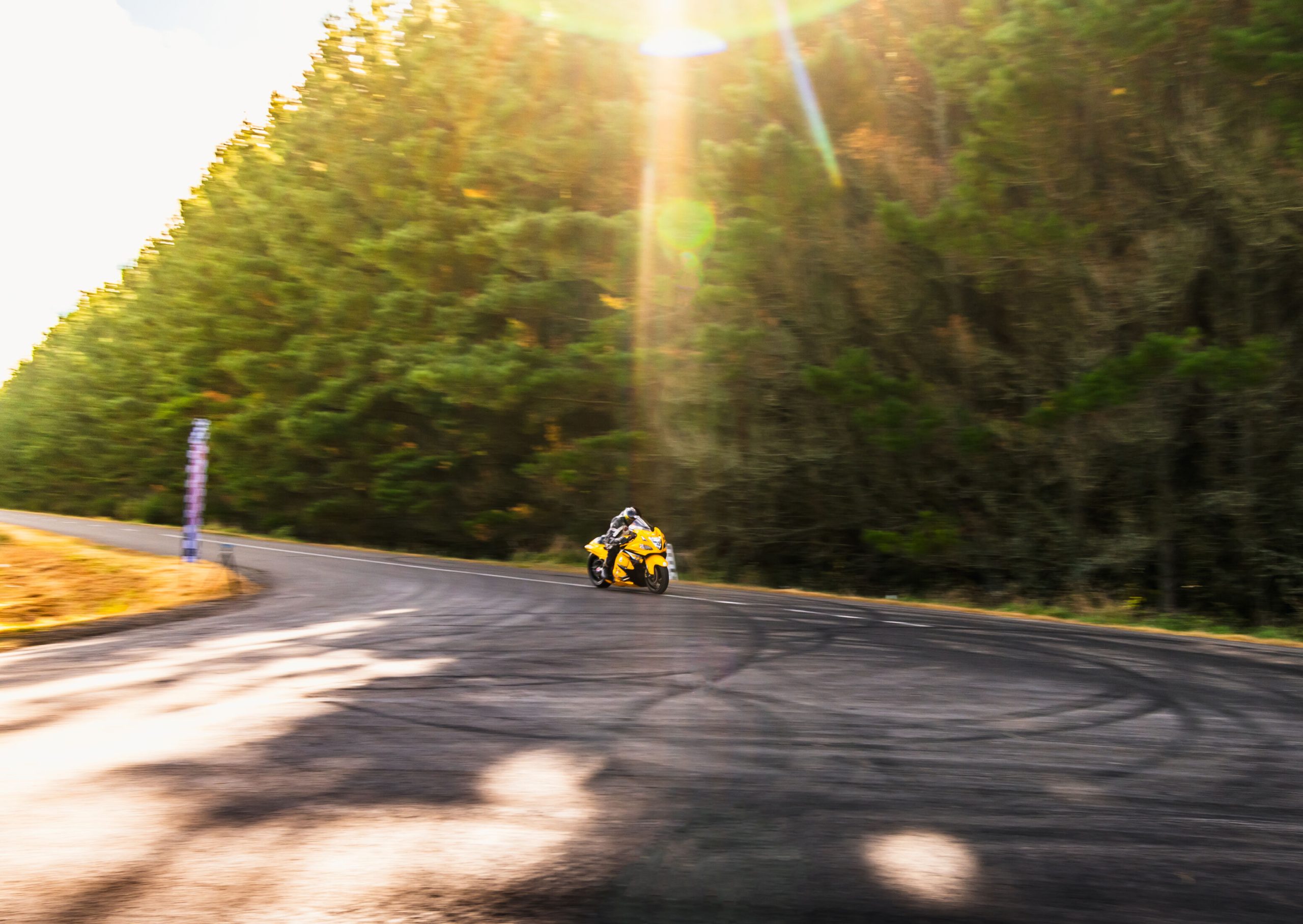 Full Throttle Fun: Landspeed NZ hits top speeds in Reporoa - VelocityNews