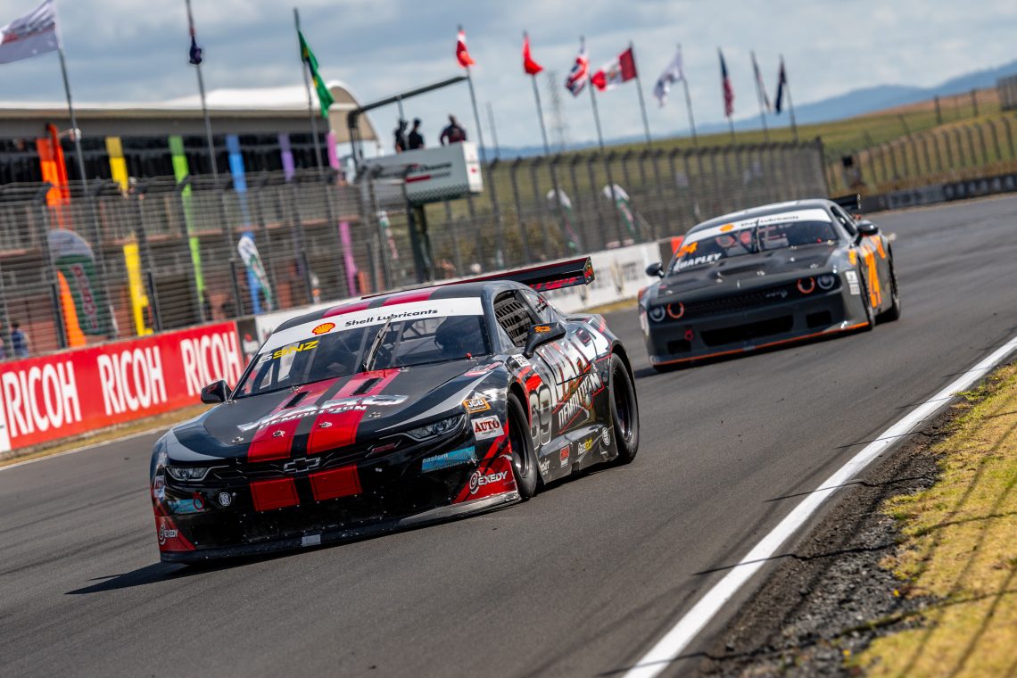 NZ Super V8s set to dominate Taupō next weekend at the 2025 Super440 ...