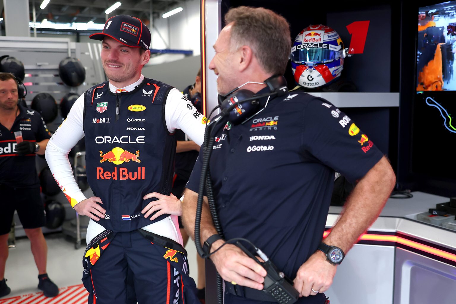 Lawson closes in on Red Bull's pace in Practice 1 in Saudi Arabia after ...