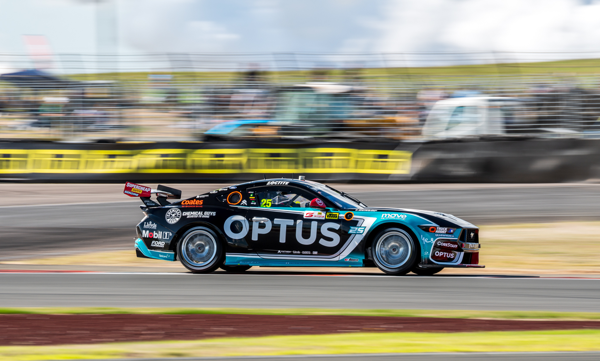 Double Kiwi Podium at Taupō: Payne dominates as Wood snatches third in ...
