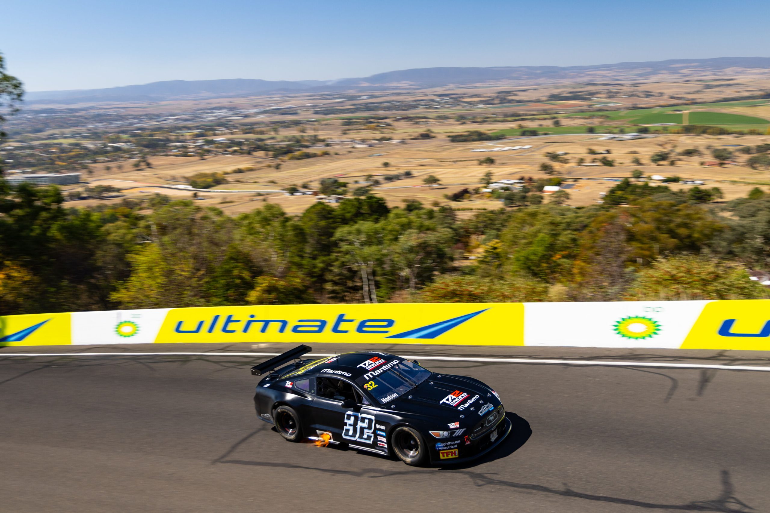 Lessons in the Chaos: Hodson involved in multi-car incident, survives ...