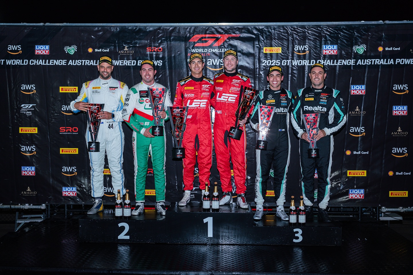 Evans and Schutte master strategy to dominate under Sydney lights while ...