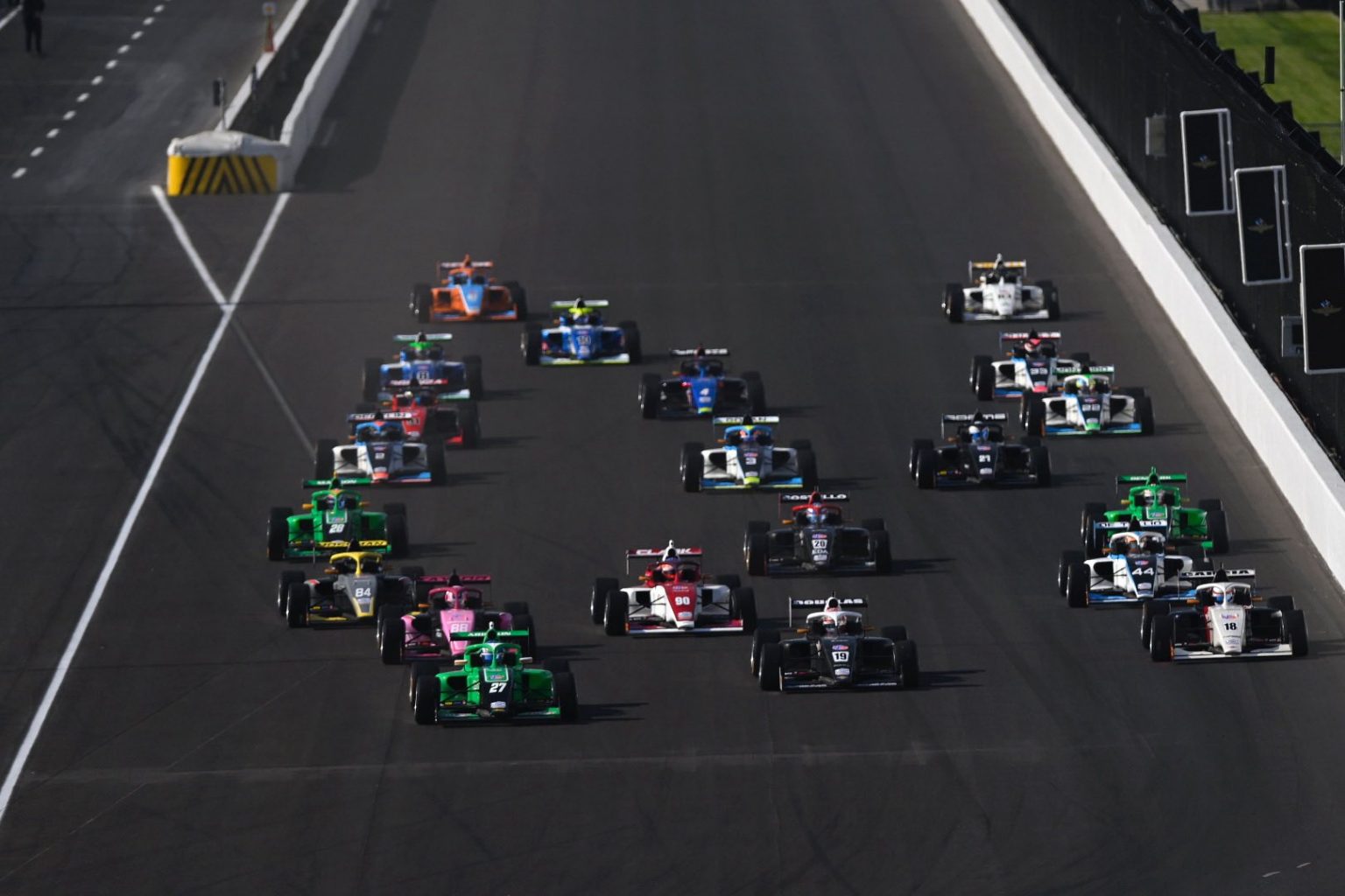 Douglas scores breakthrough USF Pro 2000 victory at Indianapolis ...