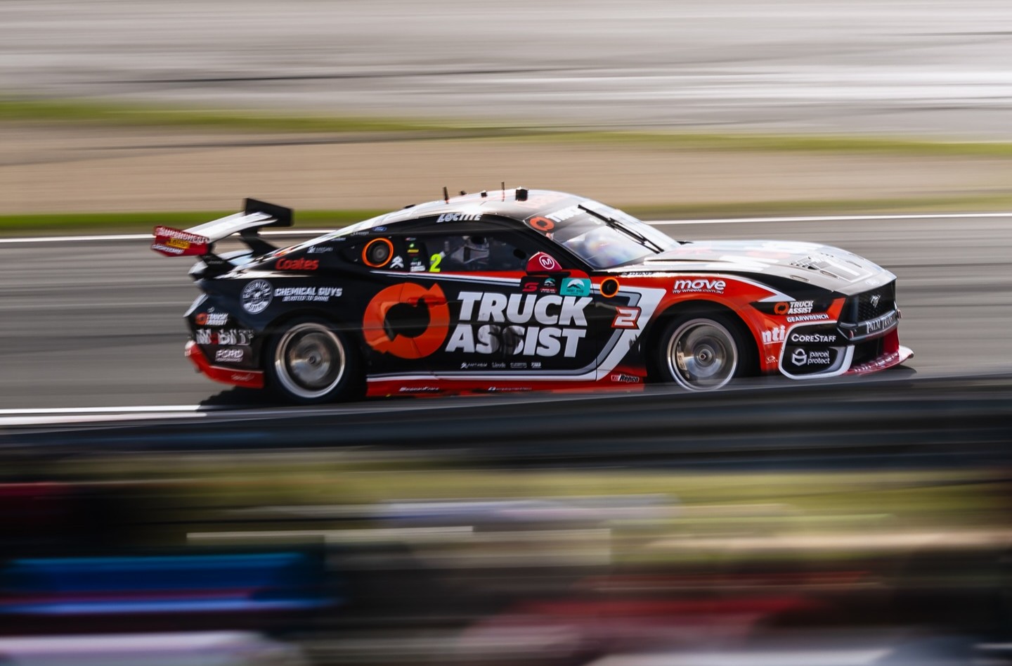 Will Brown grabs pole, Ryan Wood stars with career-best qualifying, P2 ...