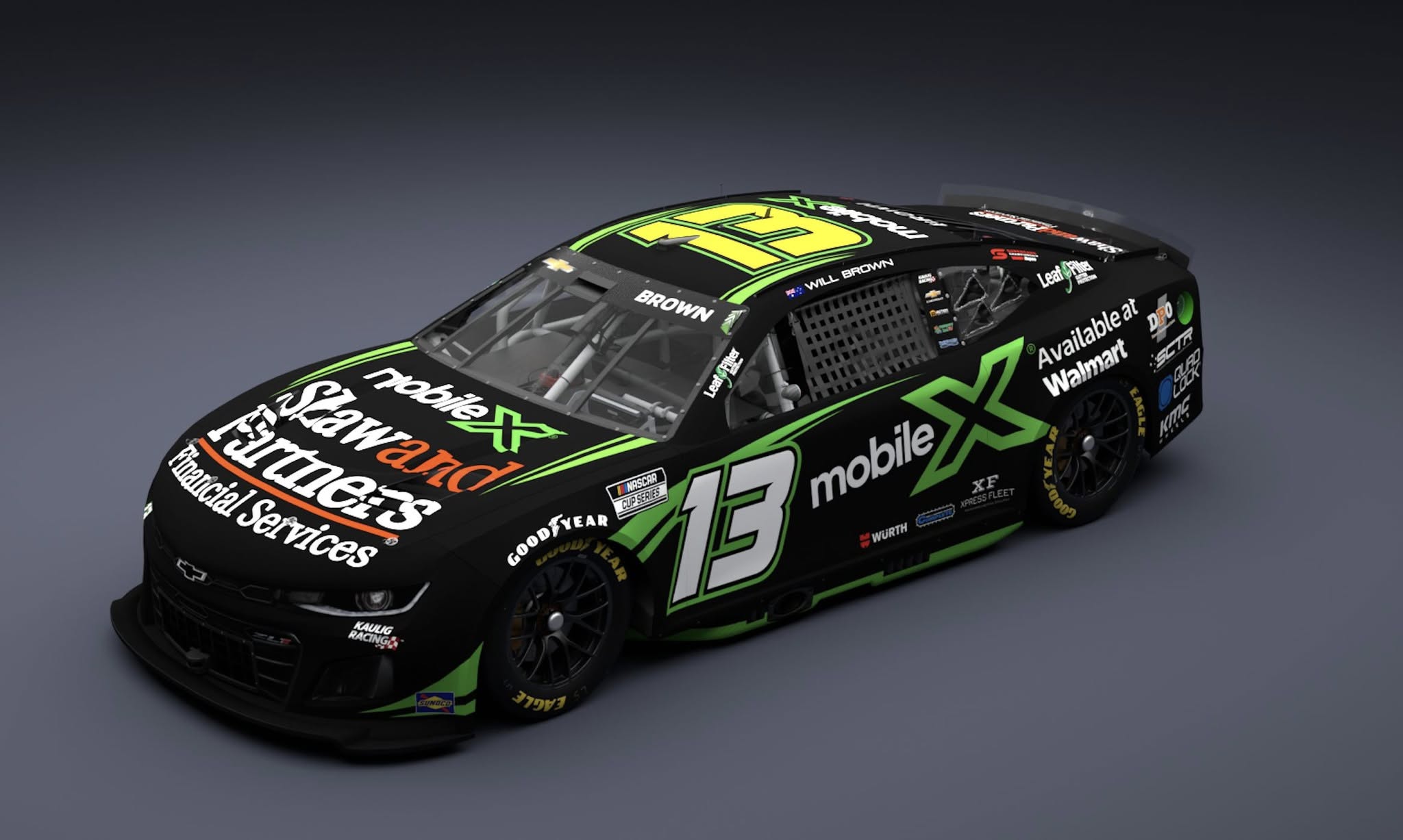 Van Gisbergen faces familiar foe in return to Chicago Street Course ...