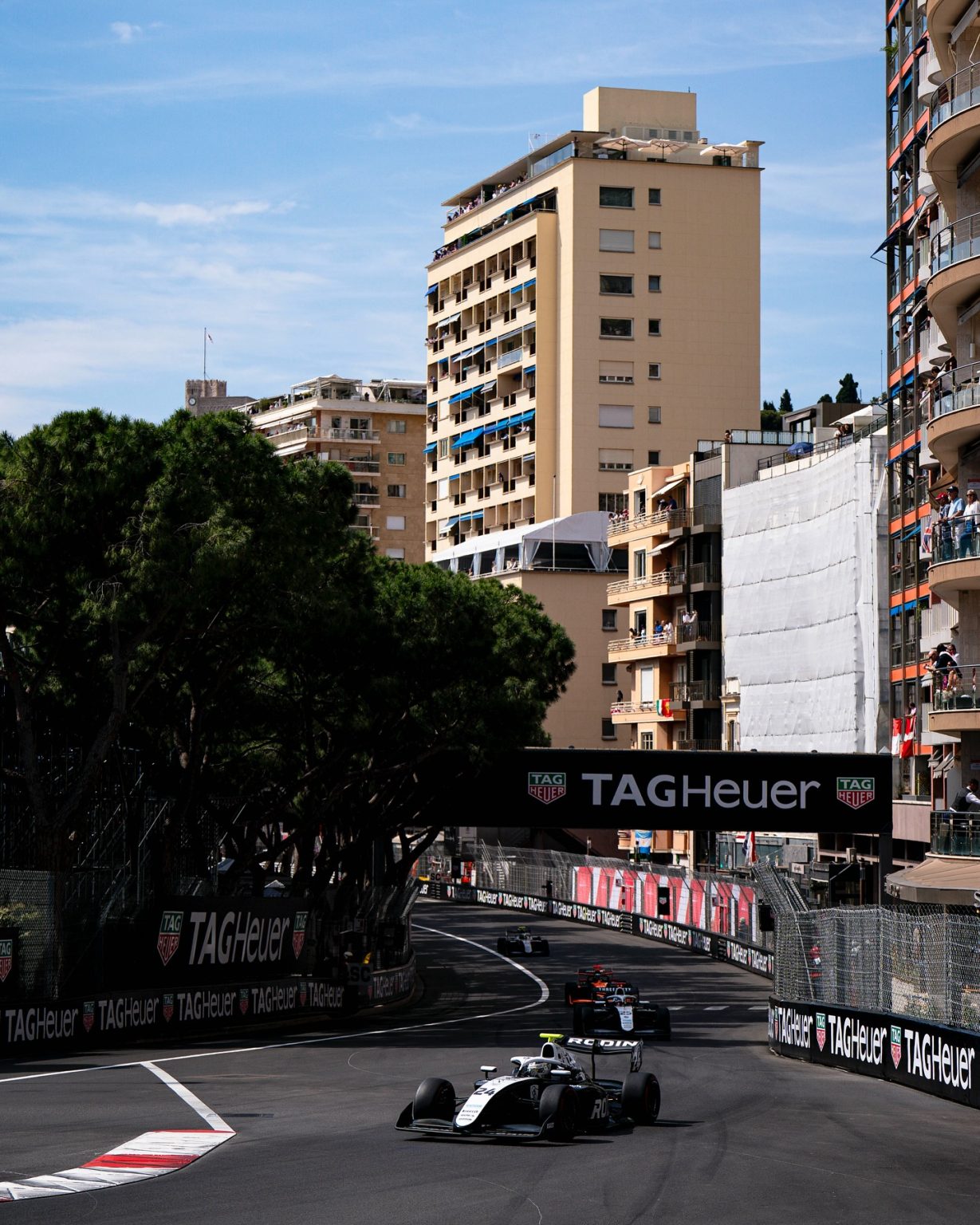 Sharp scores in chaotic Monaco F3 Feature as Rodin Motorsport shine on ...
