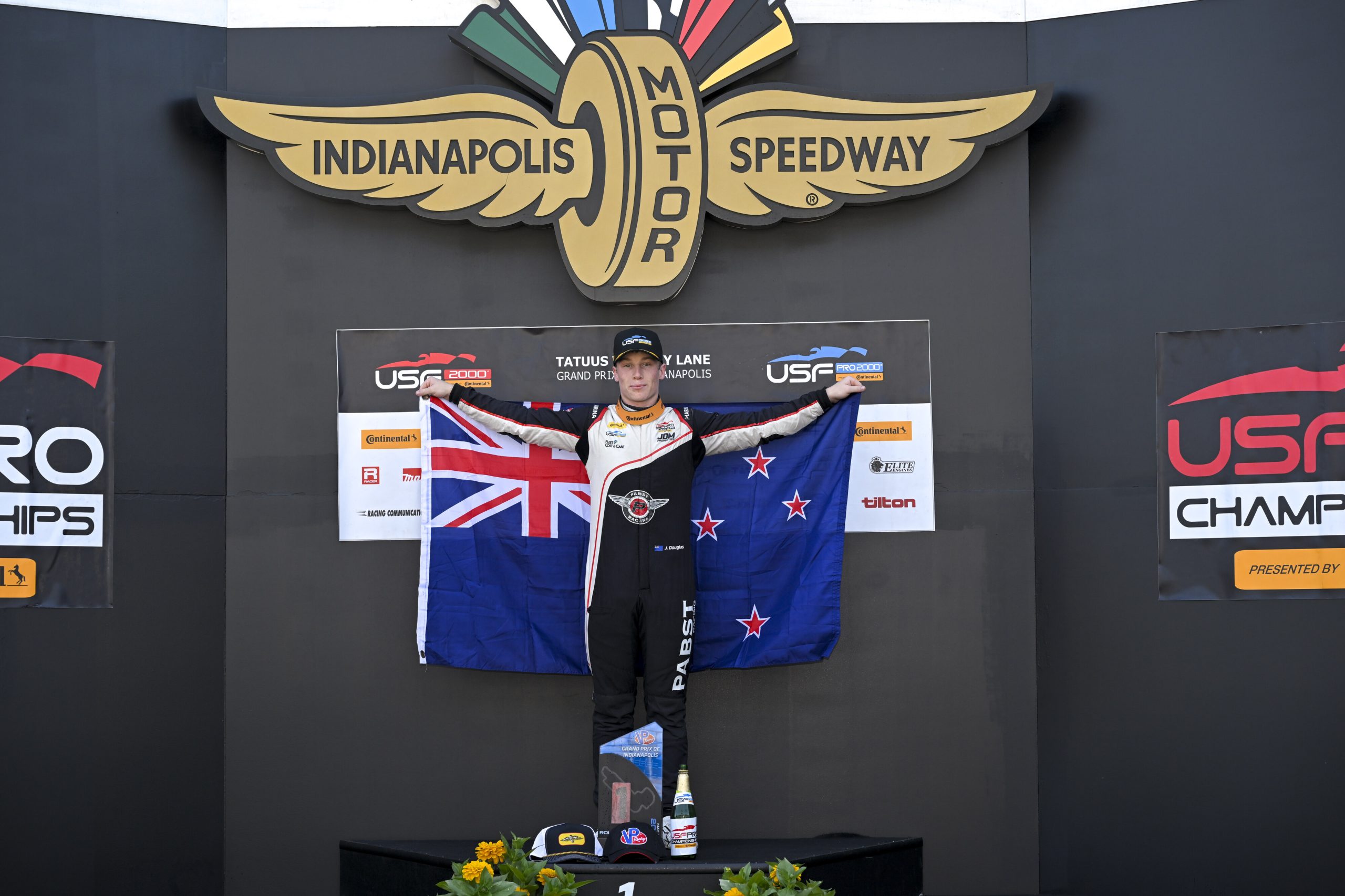 Douglas Heads to the Oval After Breakthrough Victory - VelocityNews