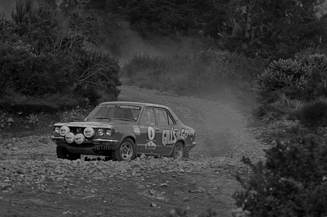 Mainland Rally Championship rivals set to fight for home event honours ...