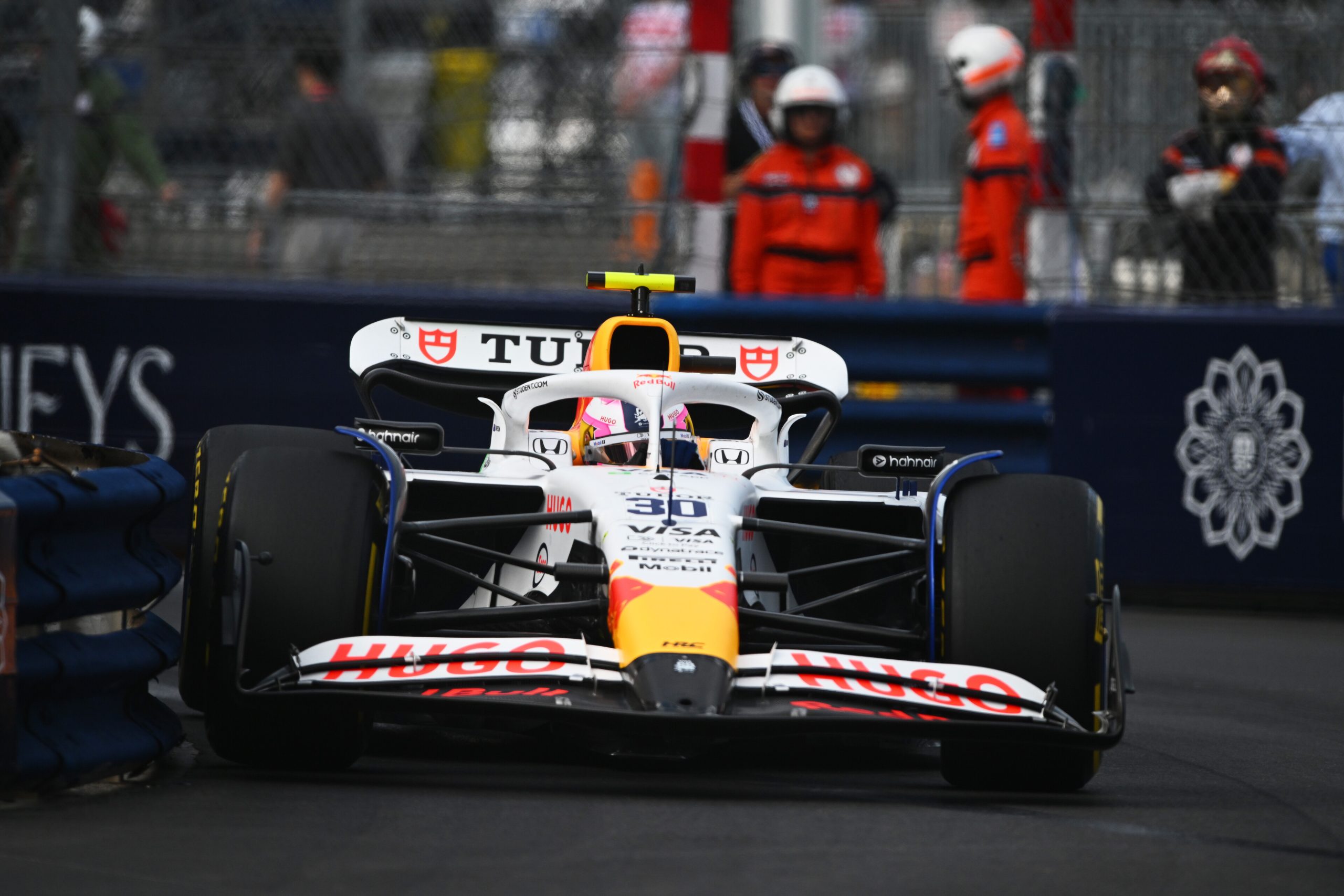 Lawson leads Red Bull charge with top-five finish in Monaco FP2 ...