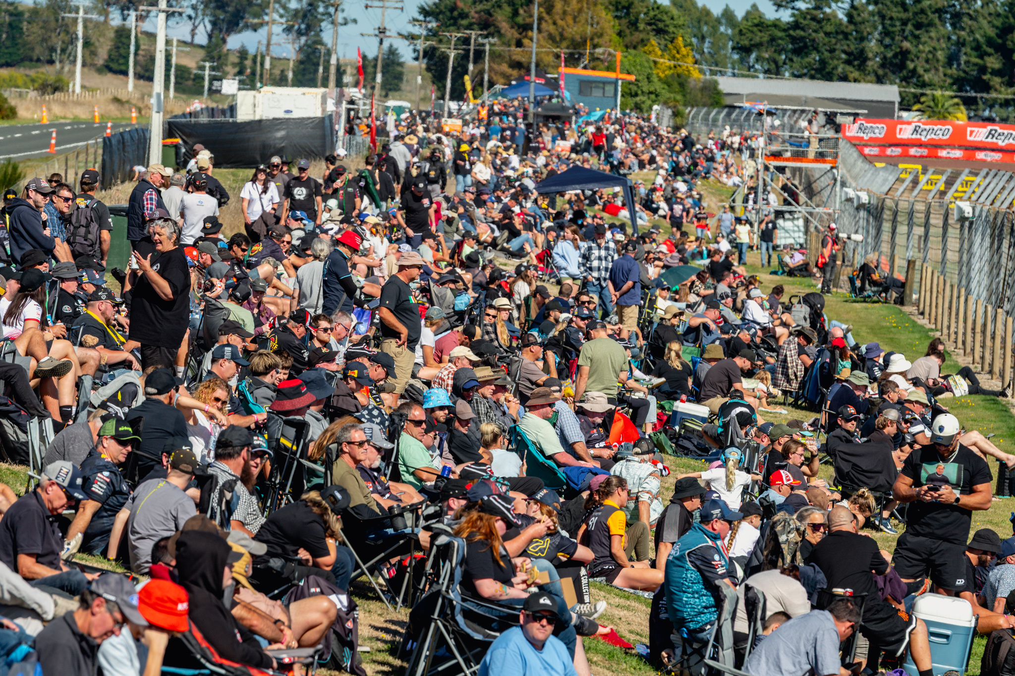 Supercars confirm New Zealand double header with Ruapuna Round from ...