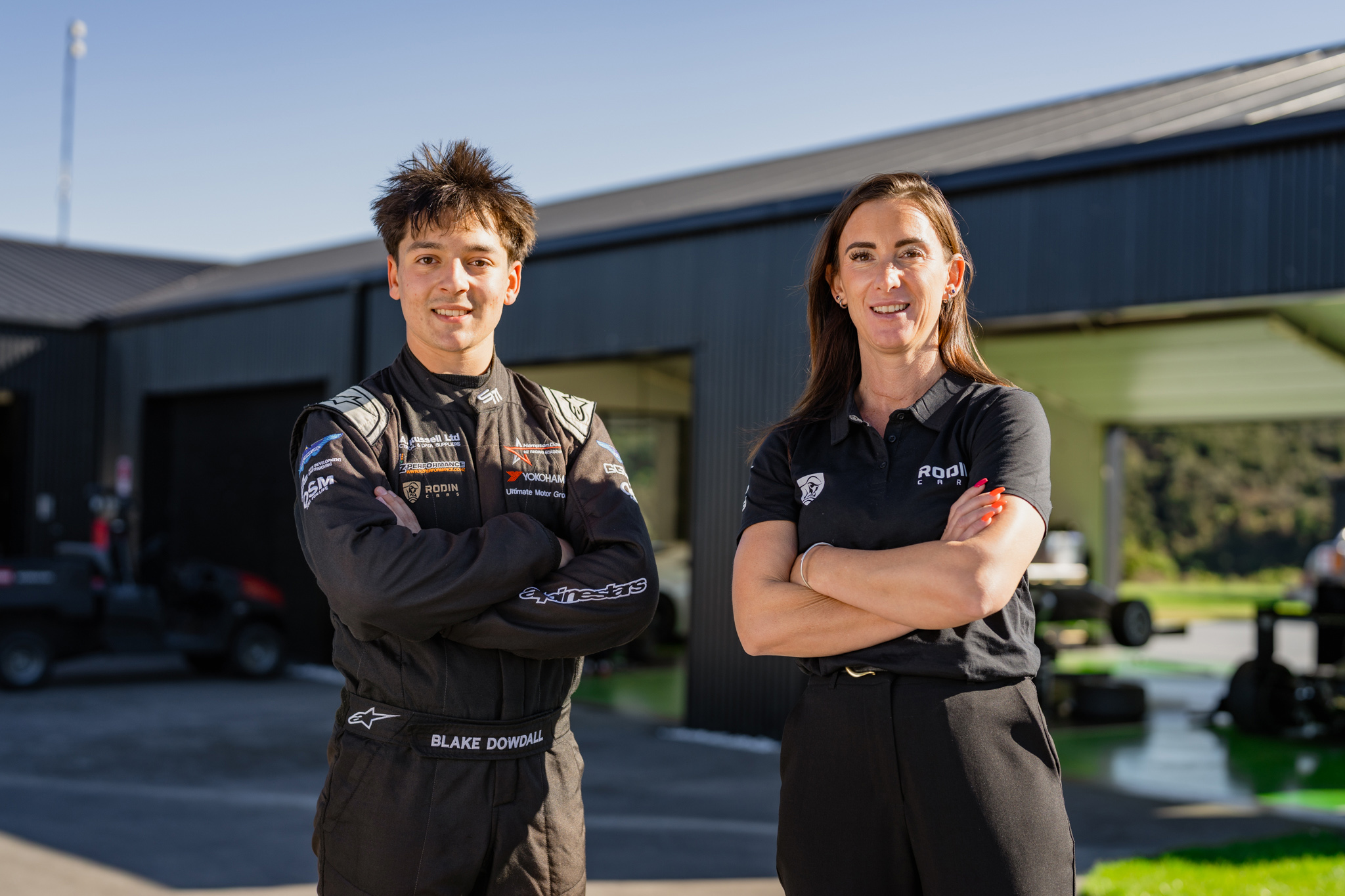 Dowdall heads for Rodin UK test - VelocityNews